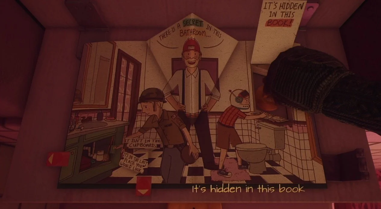 Life, Death, and Stories in What Remains of Edith Finch — Unsupervised ...