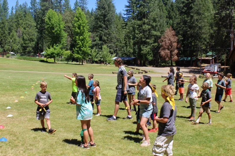 Summer Camps — Mount Hope Bible Camp