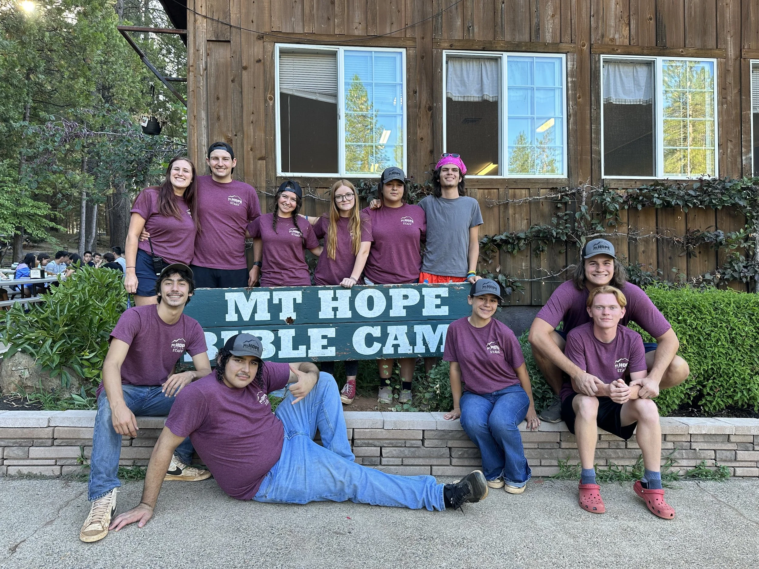 Staff — Mount Hope Bible Camp