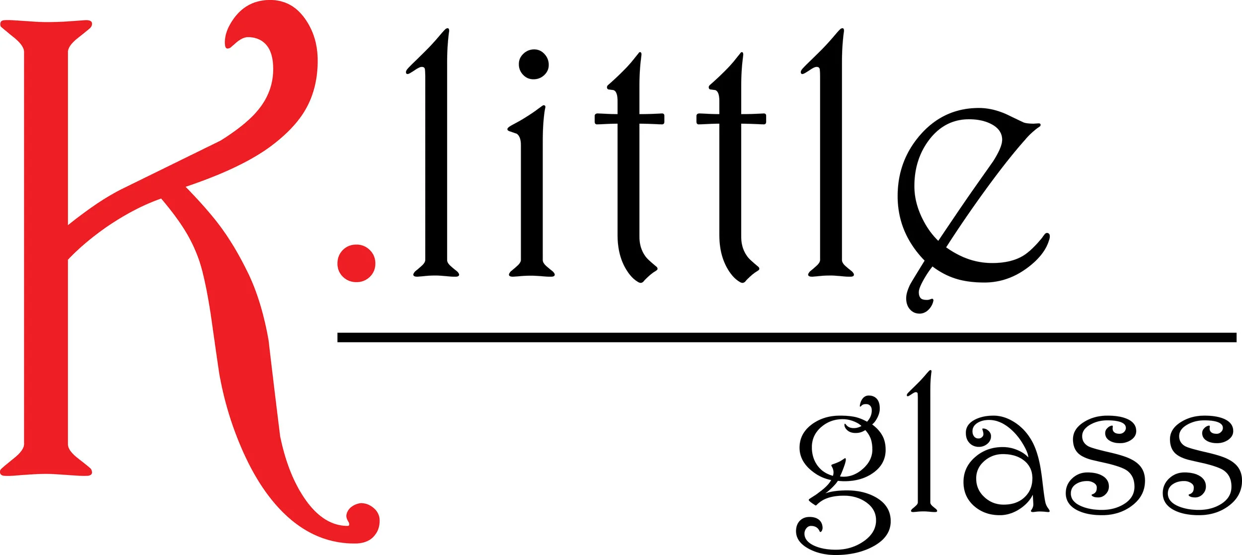 K.Little Glass