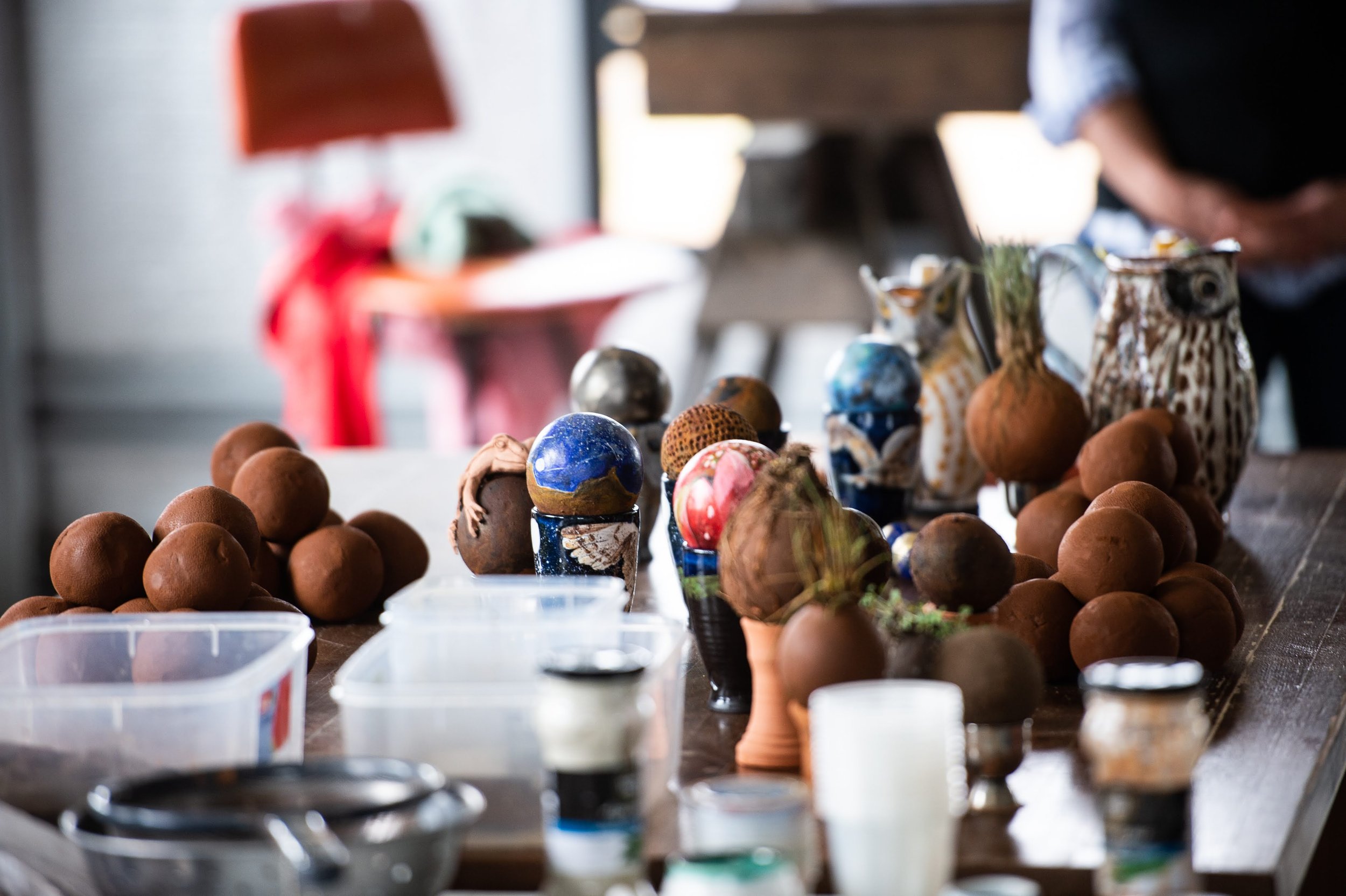 Land Studio take 2! — KSCA