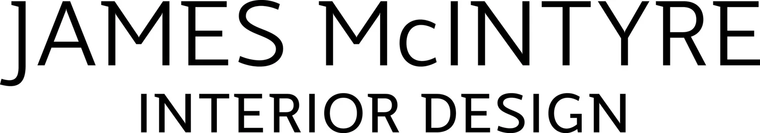 James McIntyre Interior Design