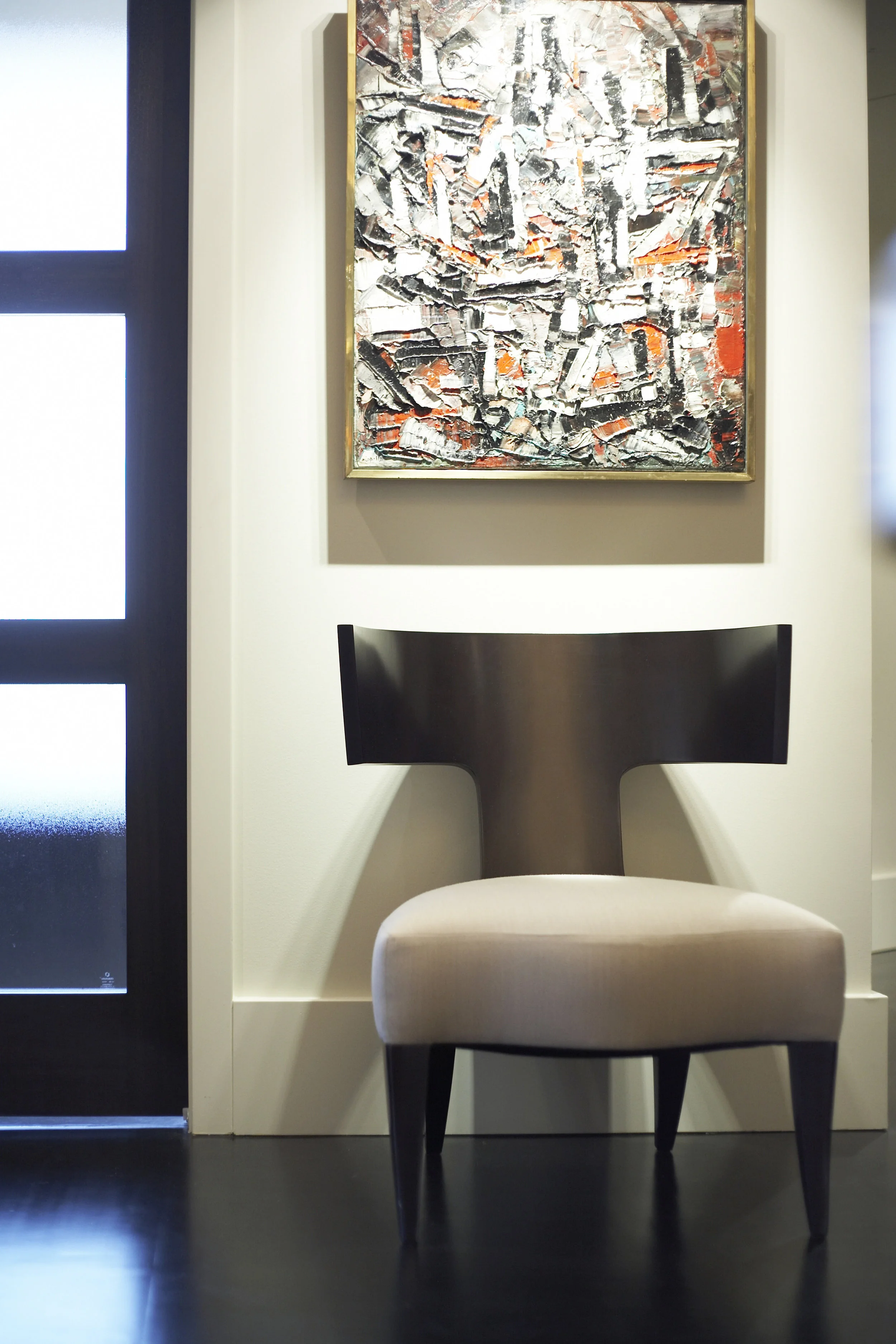 PENTHOUSE MODERN — James McIntyre Interior Design