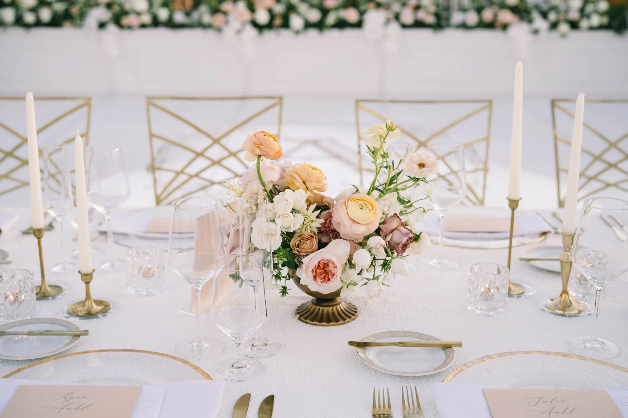 Mandy Marie Events: Award Winning Wedding & Event Planning