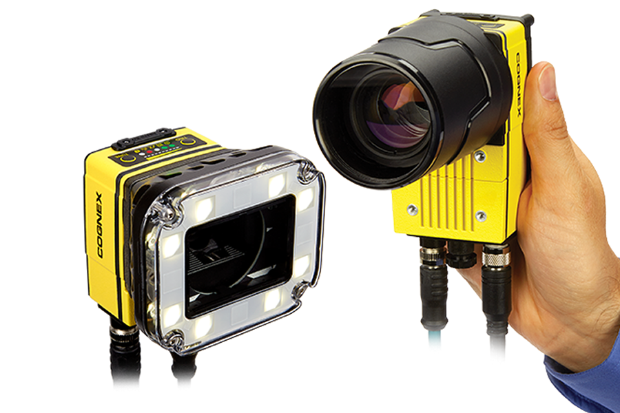 Vision Systems Cognex Vision — Kontrol Plus International