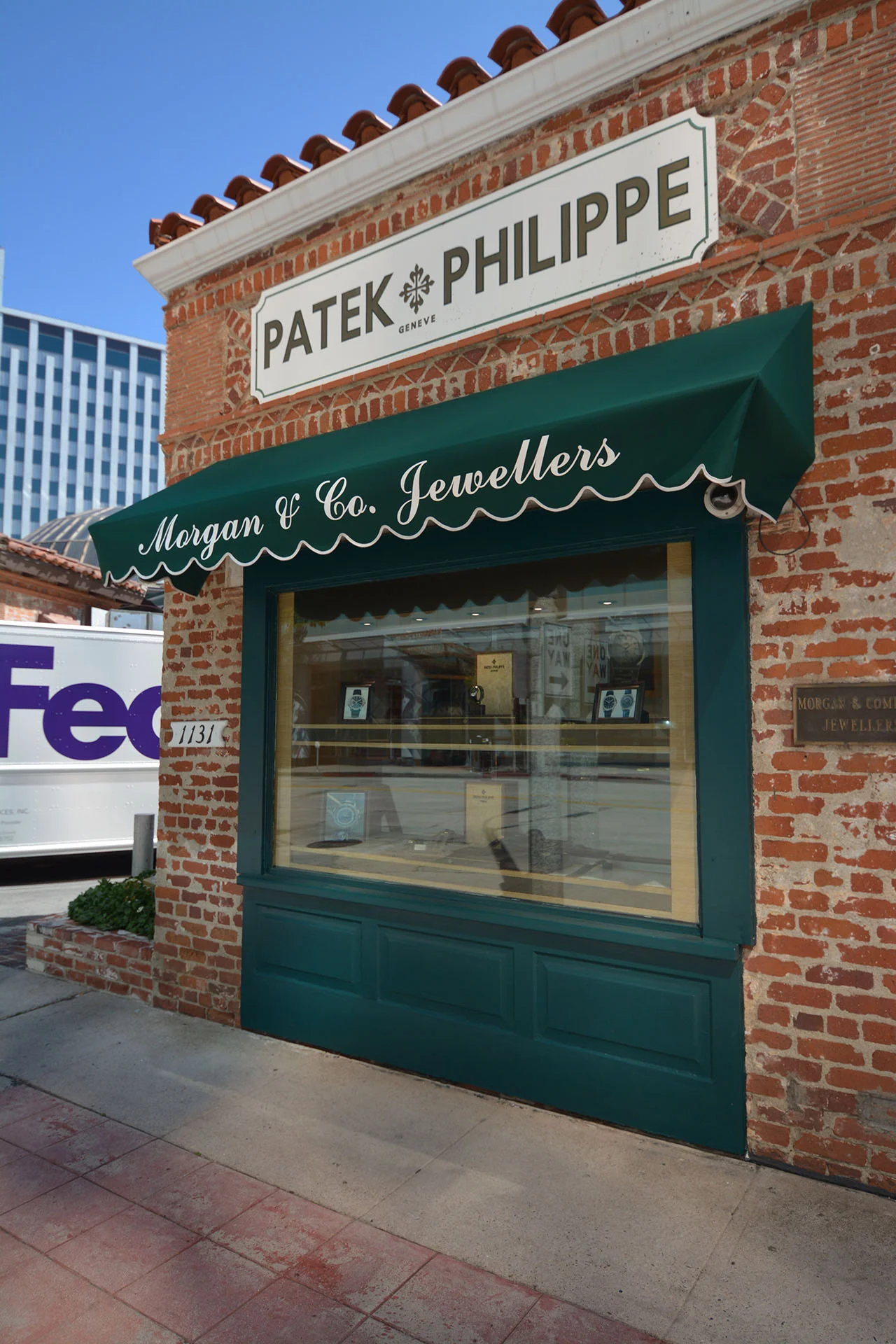 Patek Philippe Authorized Dealer Shop — ESP Interior Design