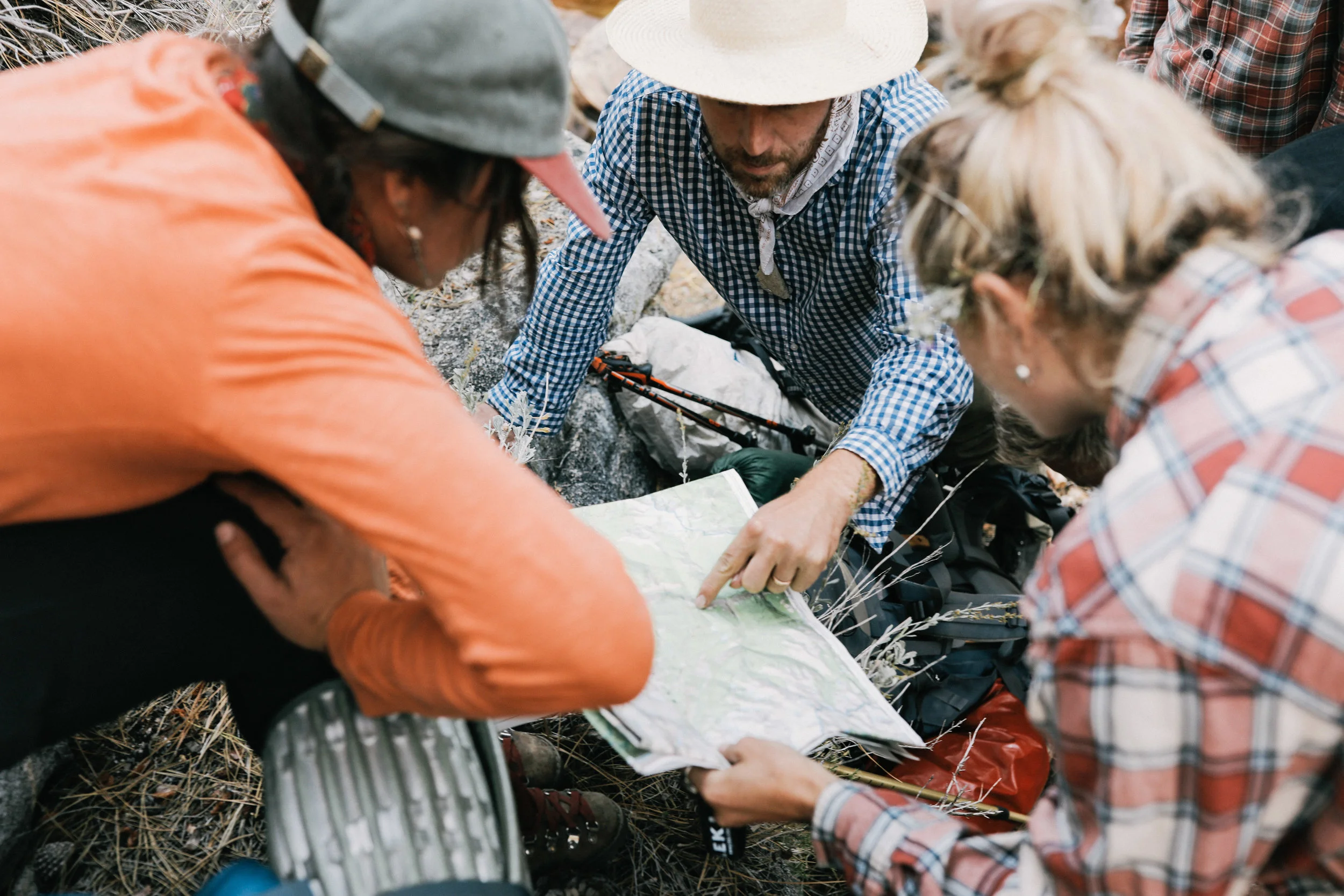 Upcoming Wilderness Programs - Big Sur • Ojai • Yosemite • Sierras ...