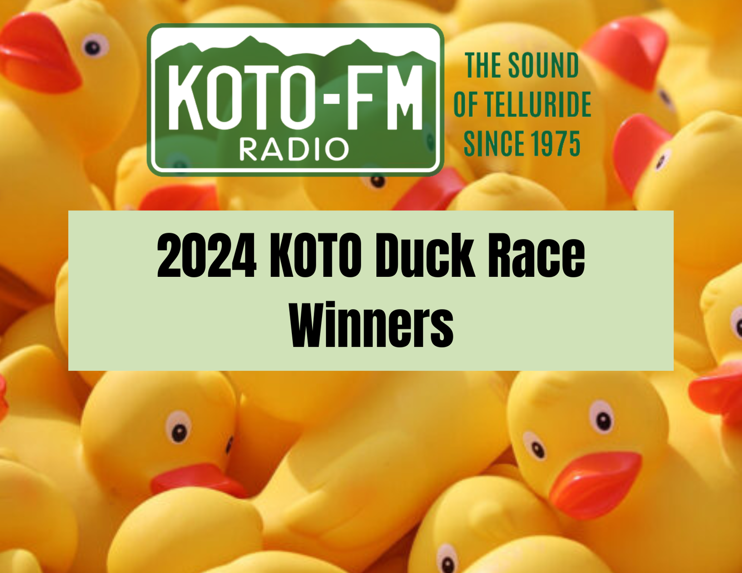 KOTO RADIO