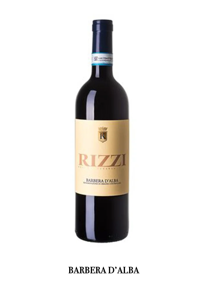 La Cantina, i vigneti, i Crù e i Vini Rizzi — Cantina Rizzi