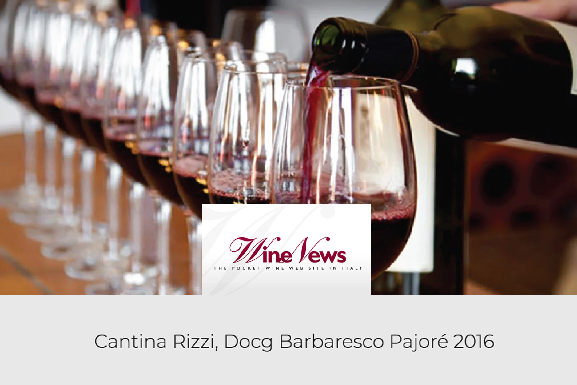 Home — Cantina Rizzi