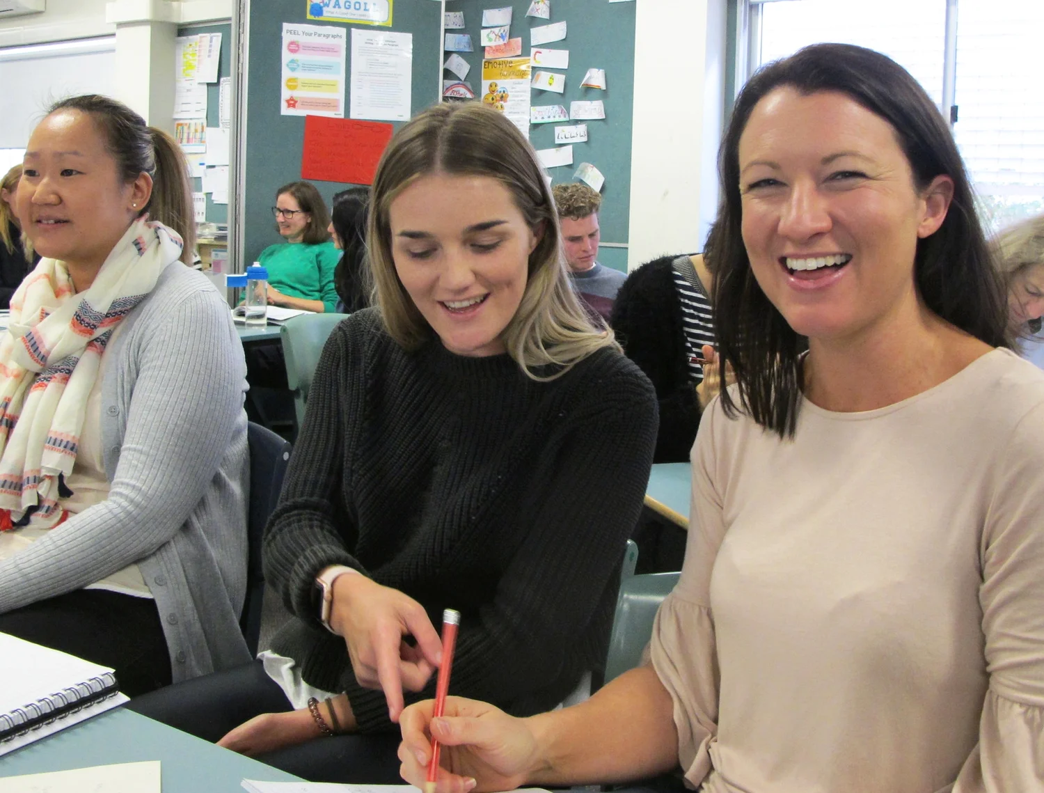 The Writing Workshop, Australia's leading creative writing workshop for ...