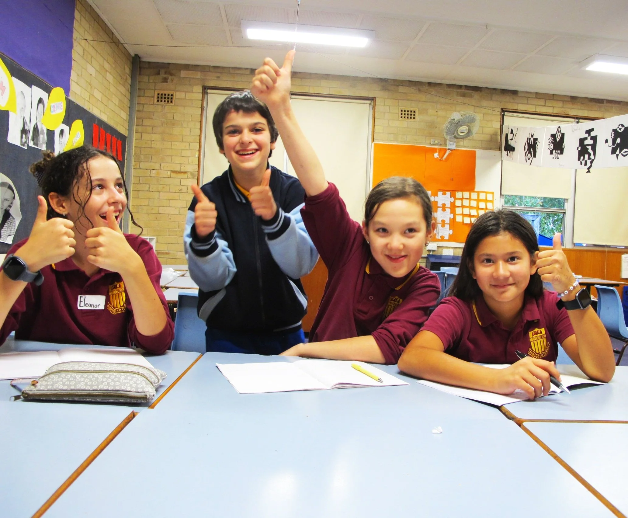 Annandale North — The Writing Workshop