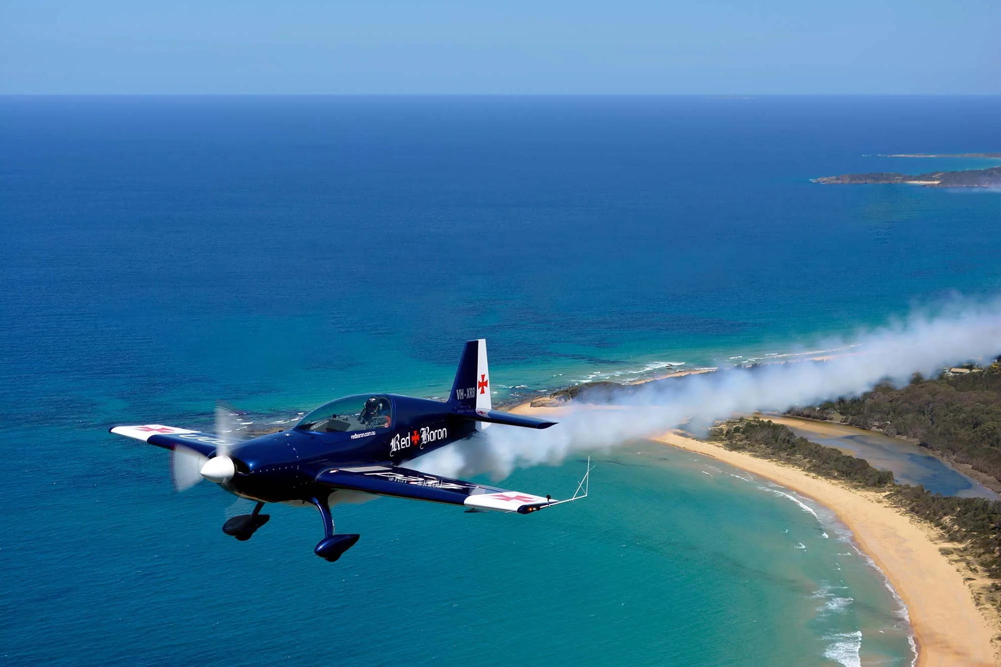 EXTREME Aerobatic Adventure Flight