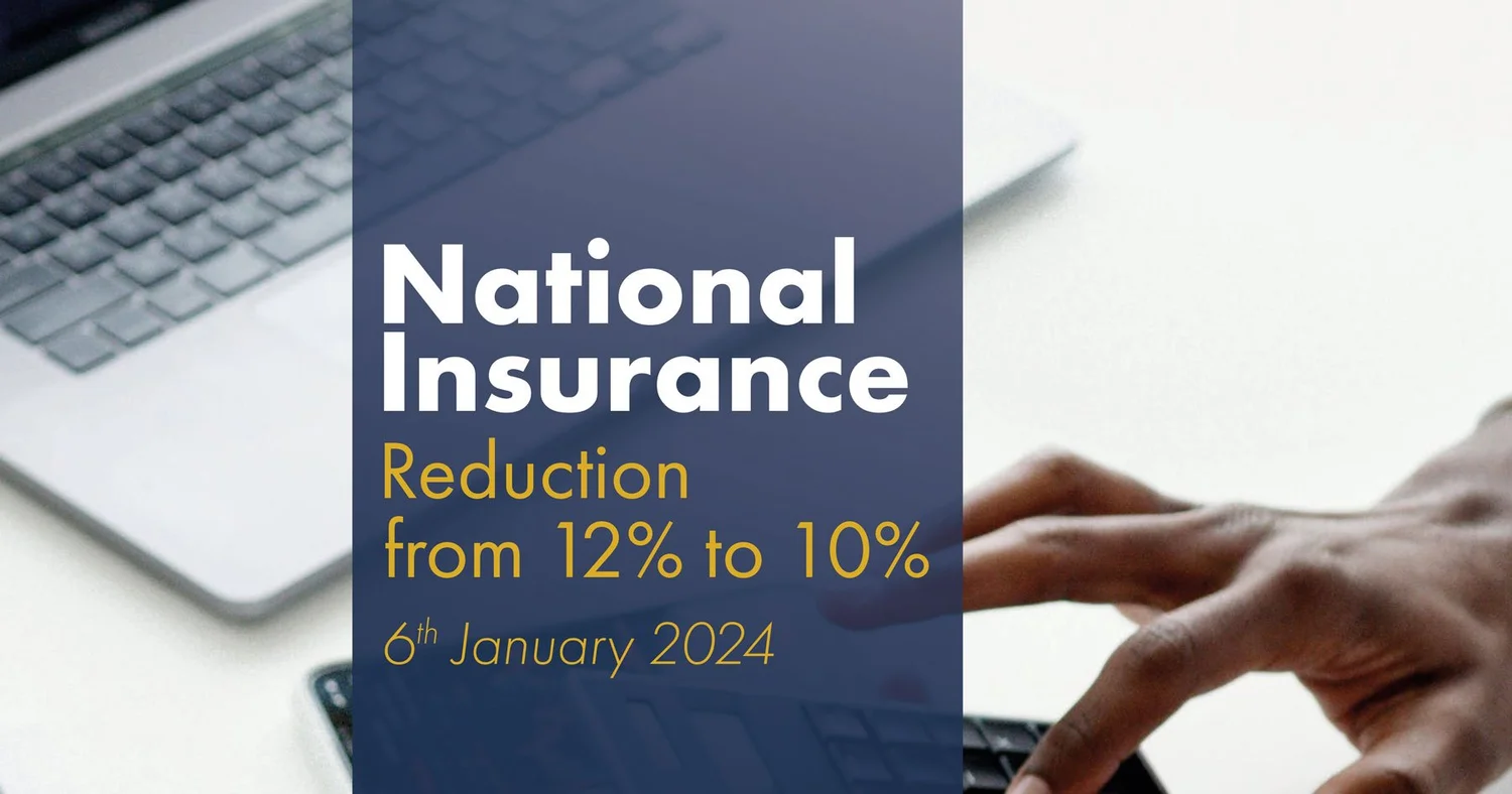National Insurance changes coming into effect from 6th January ...