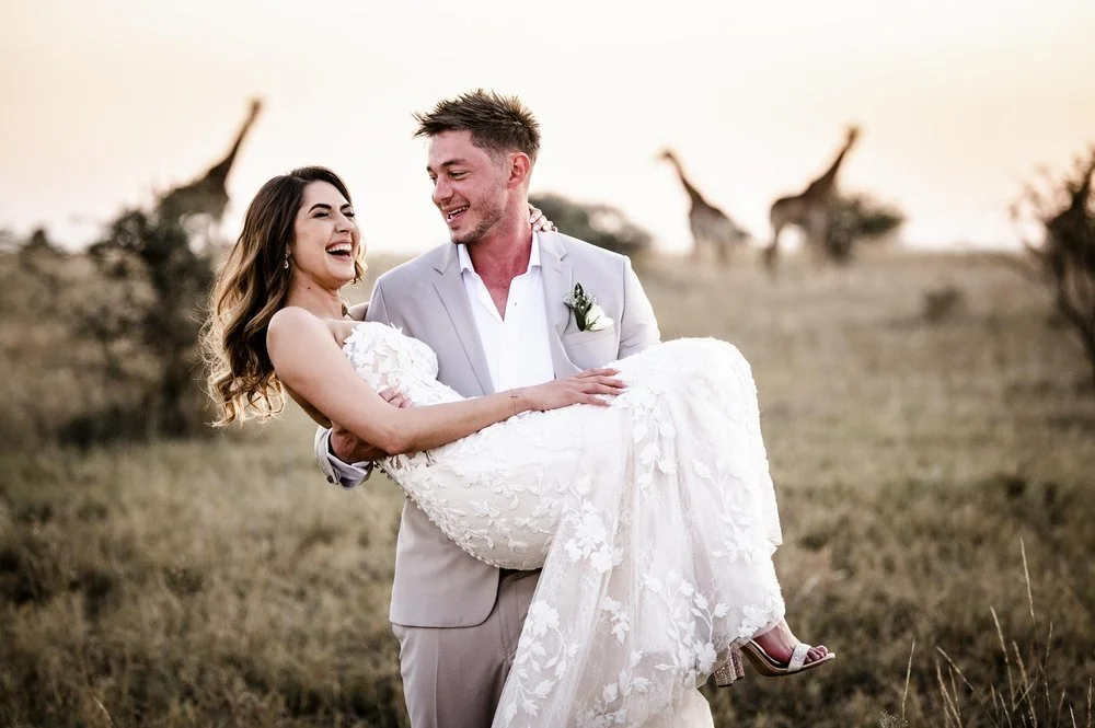 Johannesburg documentary wedding photographer