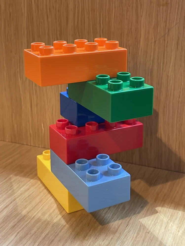 ONLINE SESSION: Six Bricks Level 1 & 2 — CreativityAsia | People ...