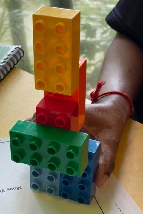 LEGO® Six Bricks — CreativityAsia | People Development, Team Building, L&D.