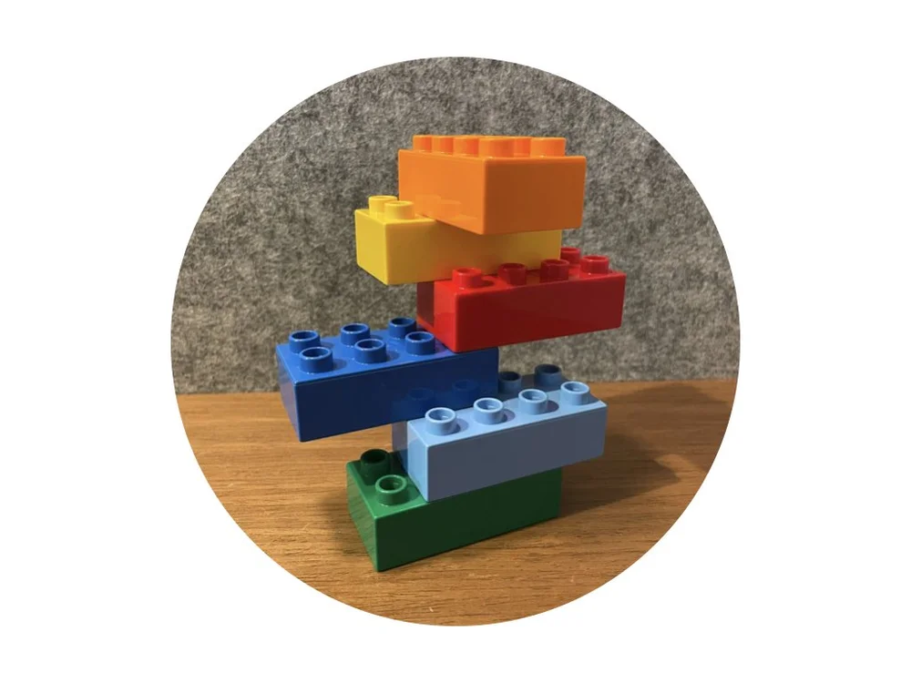 ONLINE SESSION: Six Bricks Level 1 & 2 — CreativityAsia | People Development, Team Building, L&D.