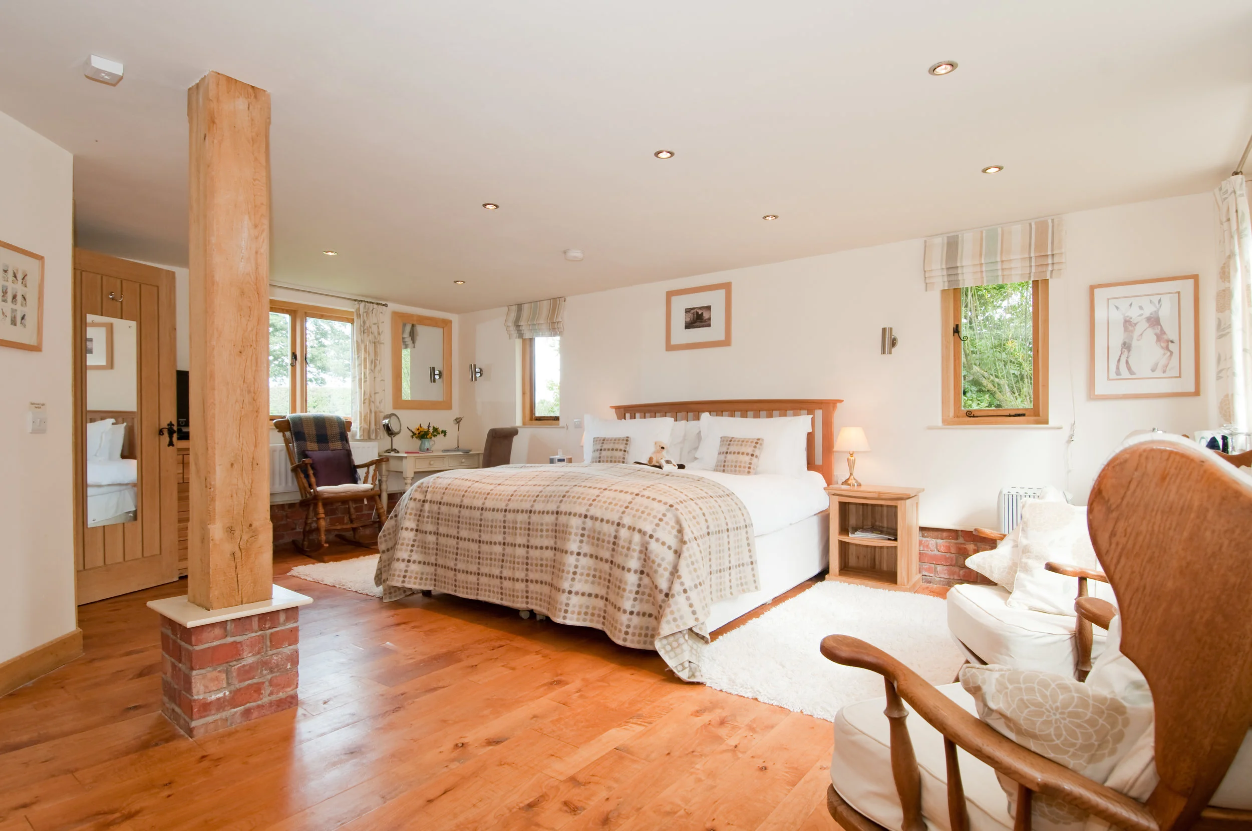 Place to stay: Hopton House B&B - Lets go Ludlow