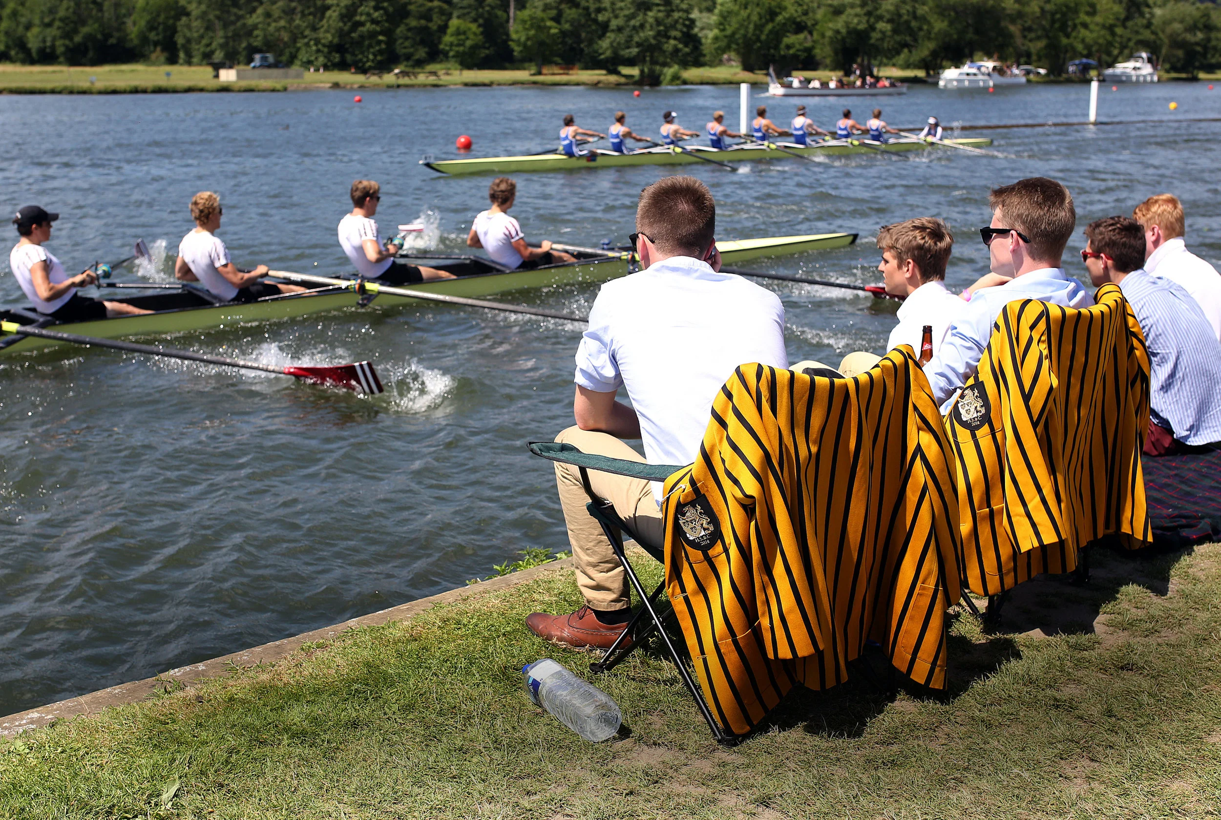 Rowers — SUSANNAH IRELAND