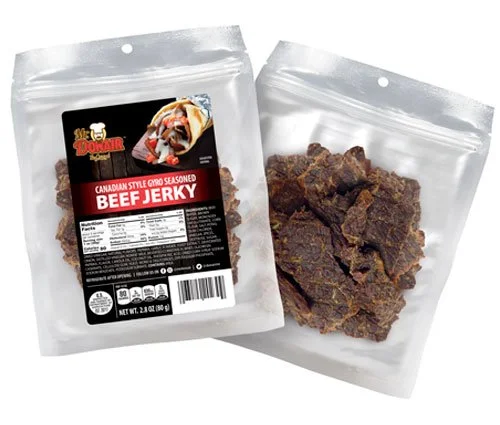US PRODUCTS — Mr. Donair