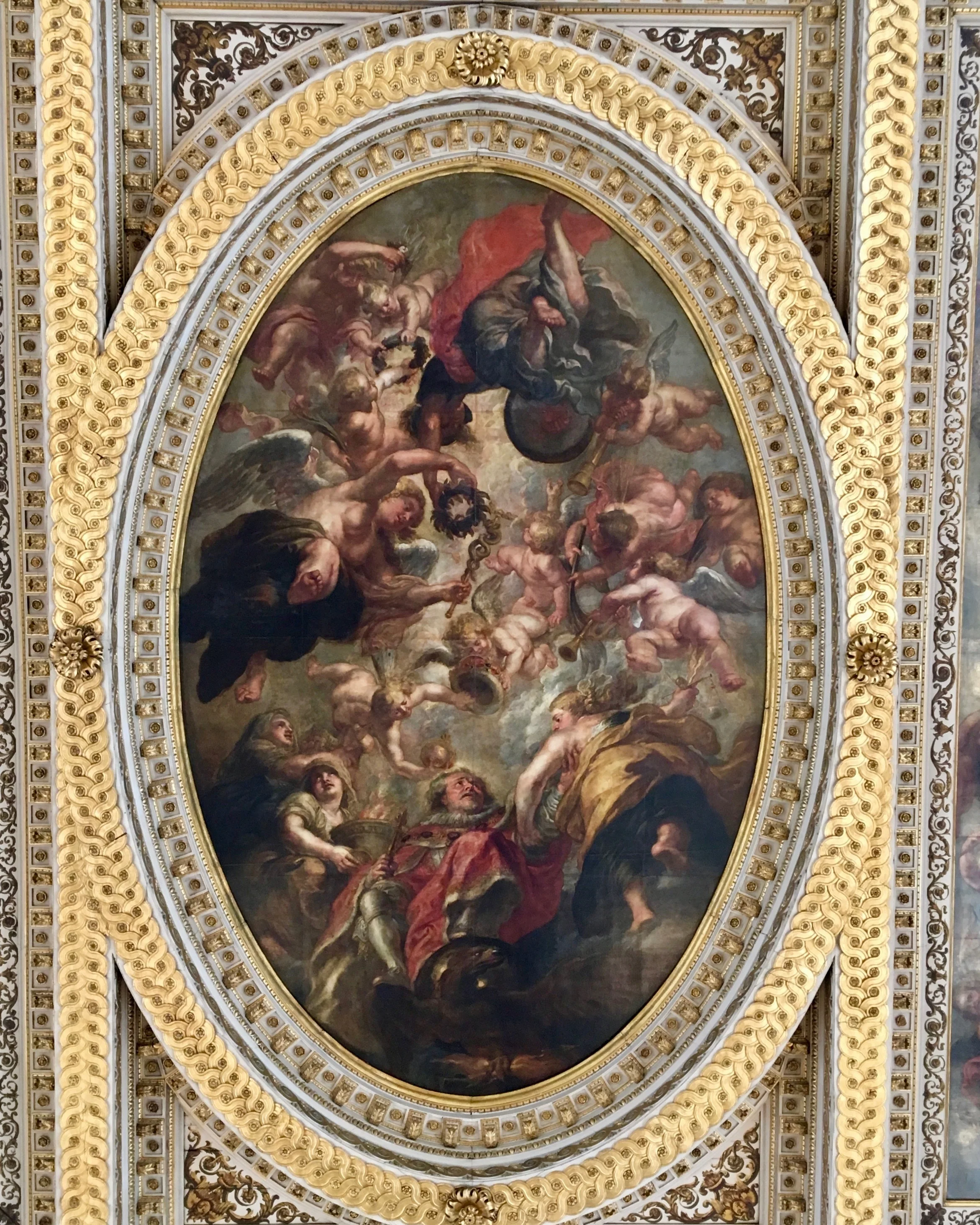 Banqueting House — Paul's London