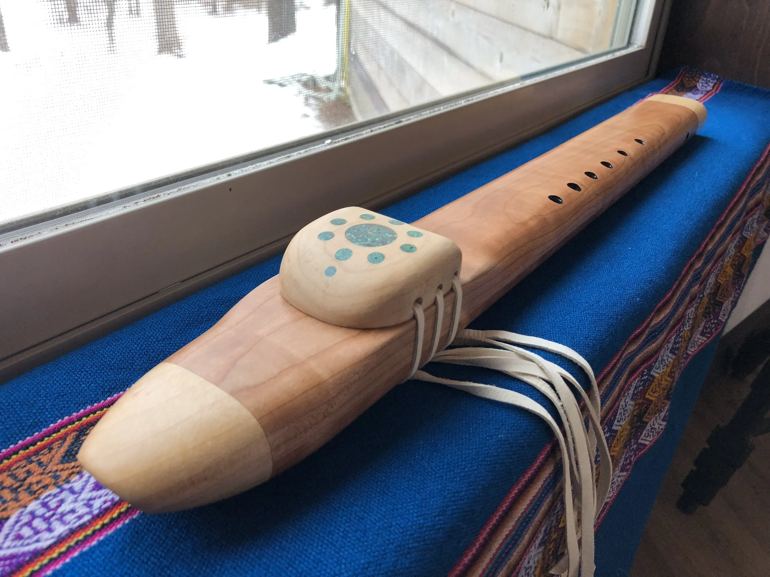 Flutes — Sweeping Feather