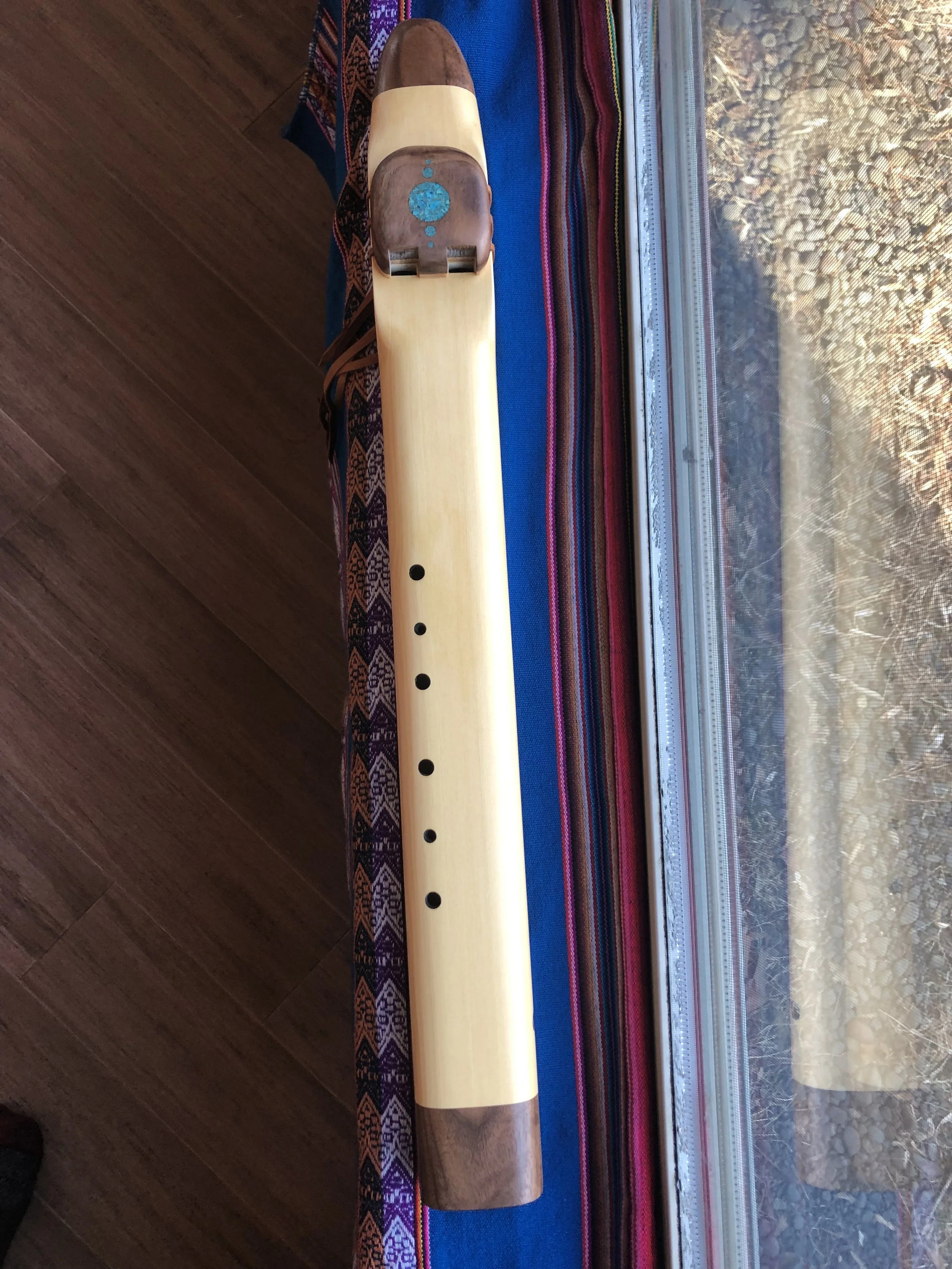 Flutes — Sweeping Feather