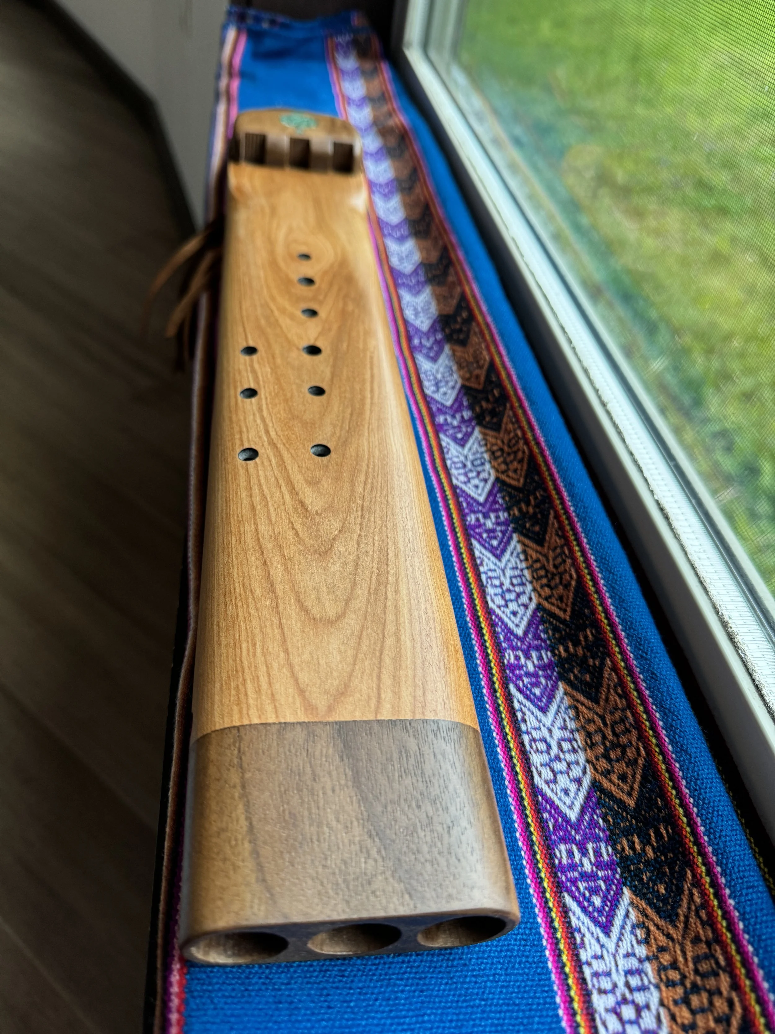 Flutes — Sweeping Feather