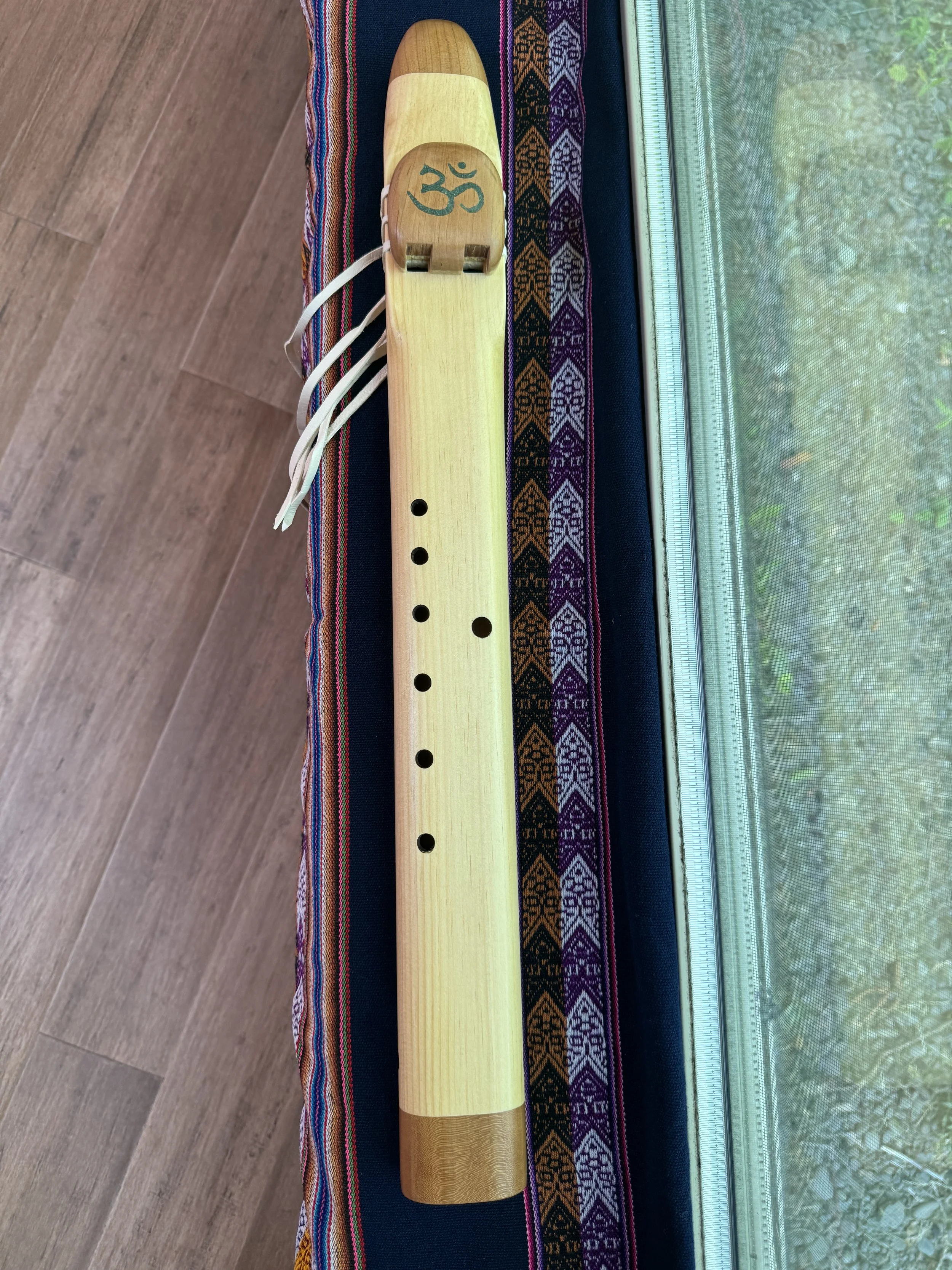 Flutes — Sweeping Feather