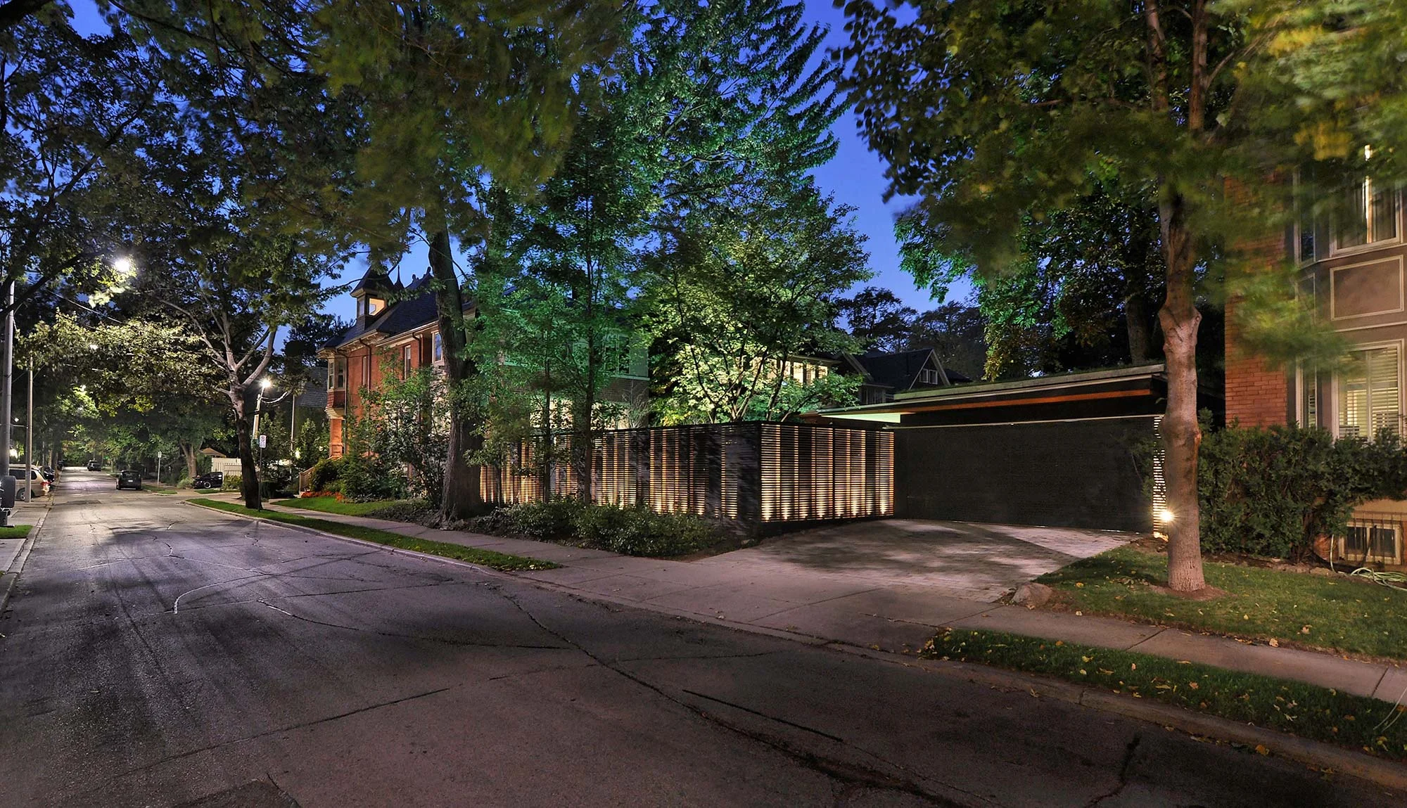 Rosedale Park — Amantea Architects