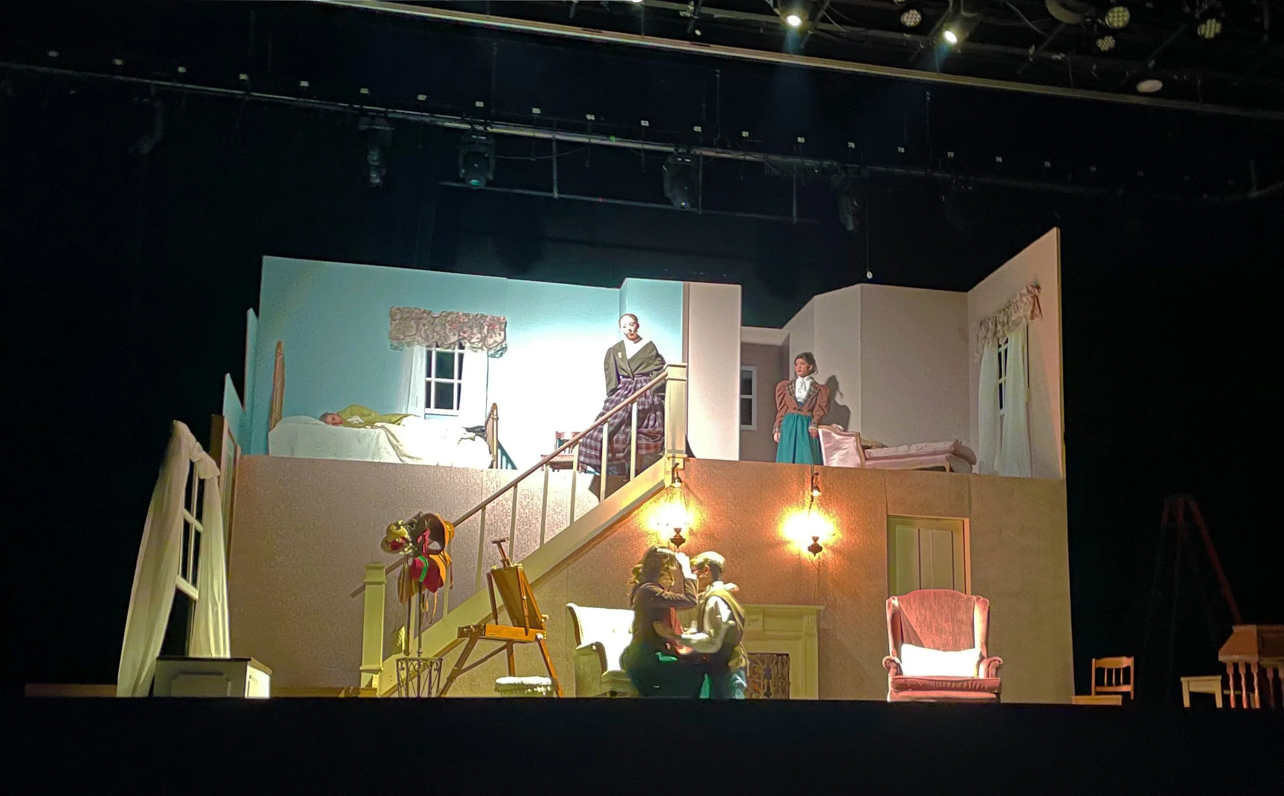 RICH STUDIO — Rich Theatre