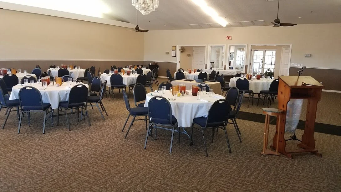 Meetings & Events — Riverside Pavilion