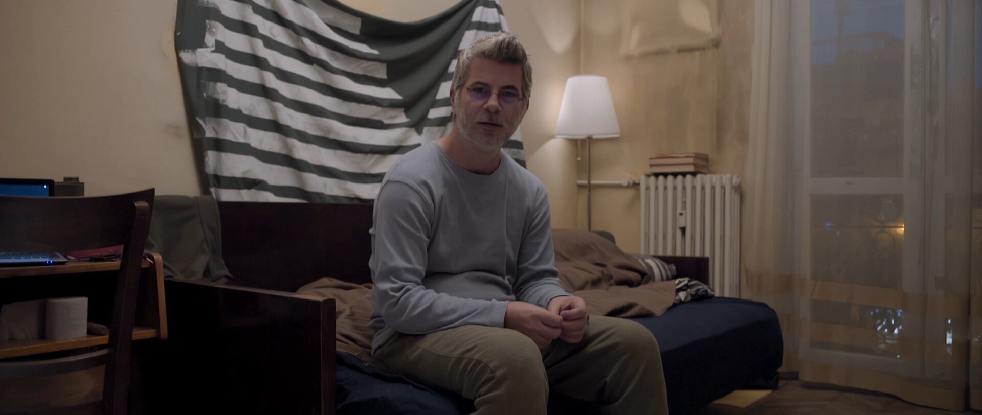 Constantin Ene Jr. Director of Photography — America (2019)