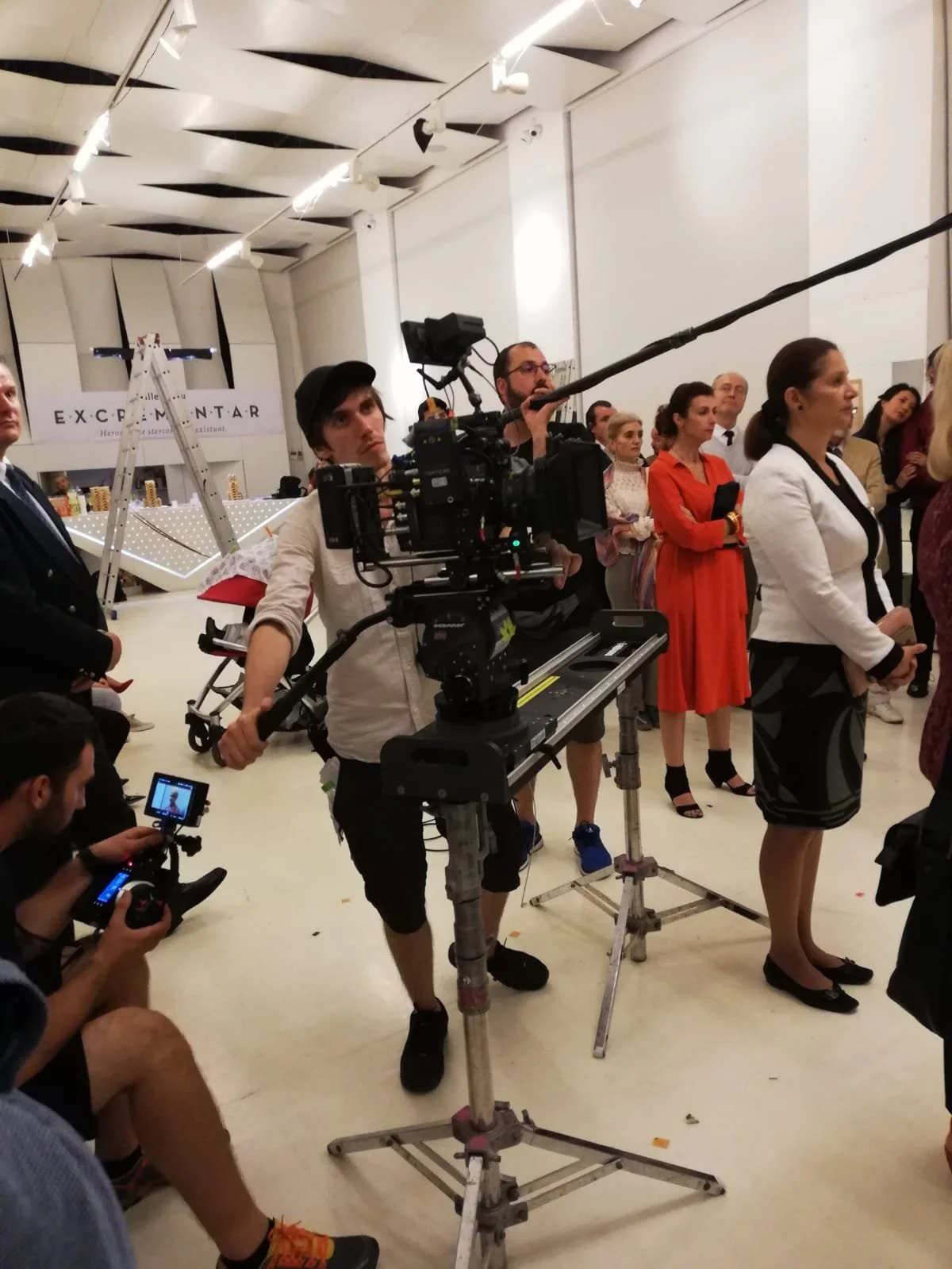 Constantin Ene Jr. Director of Photography — ABOUT&CV