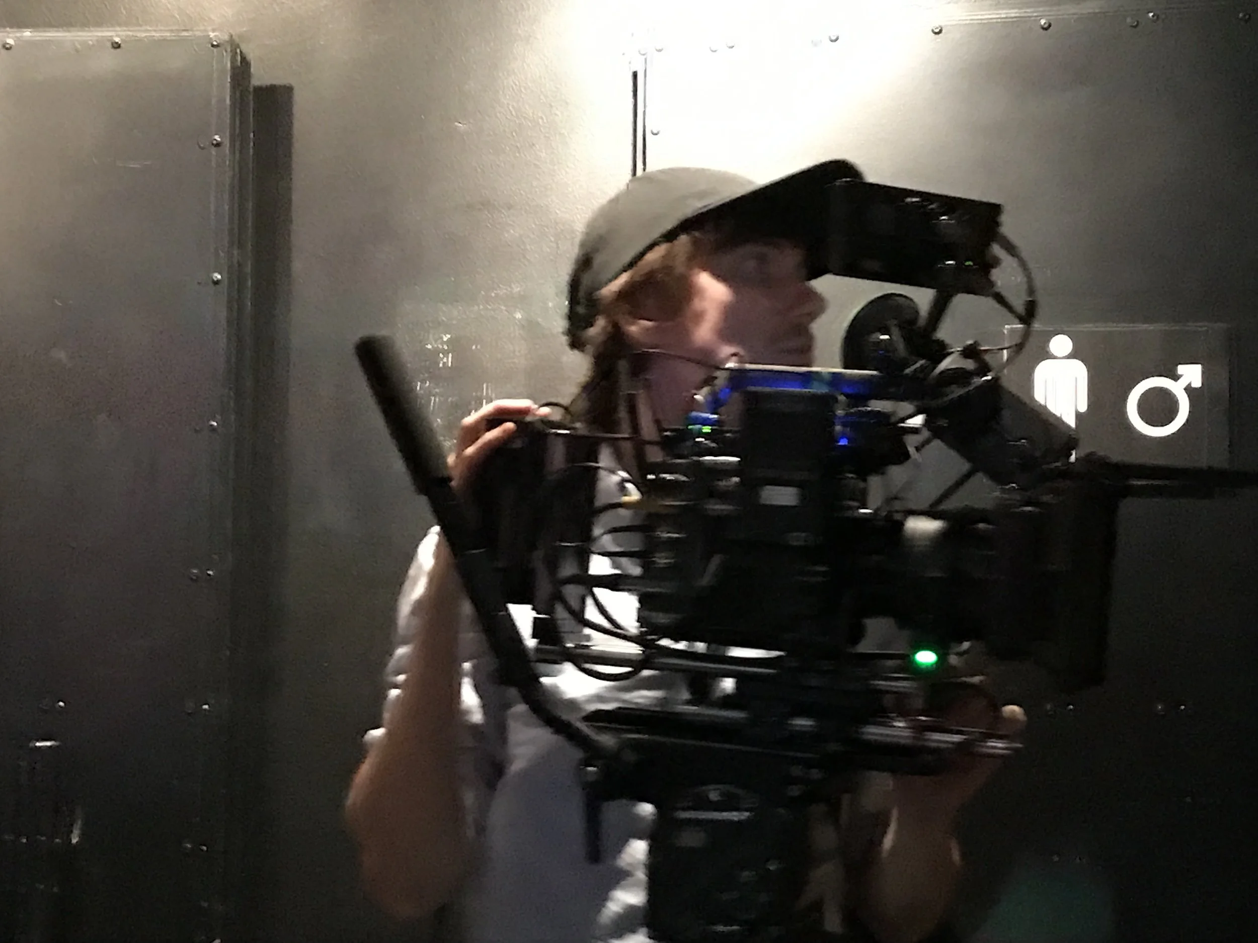 Constantin Ene Jr. Director of Photography — ABOUT&CV