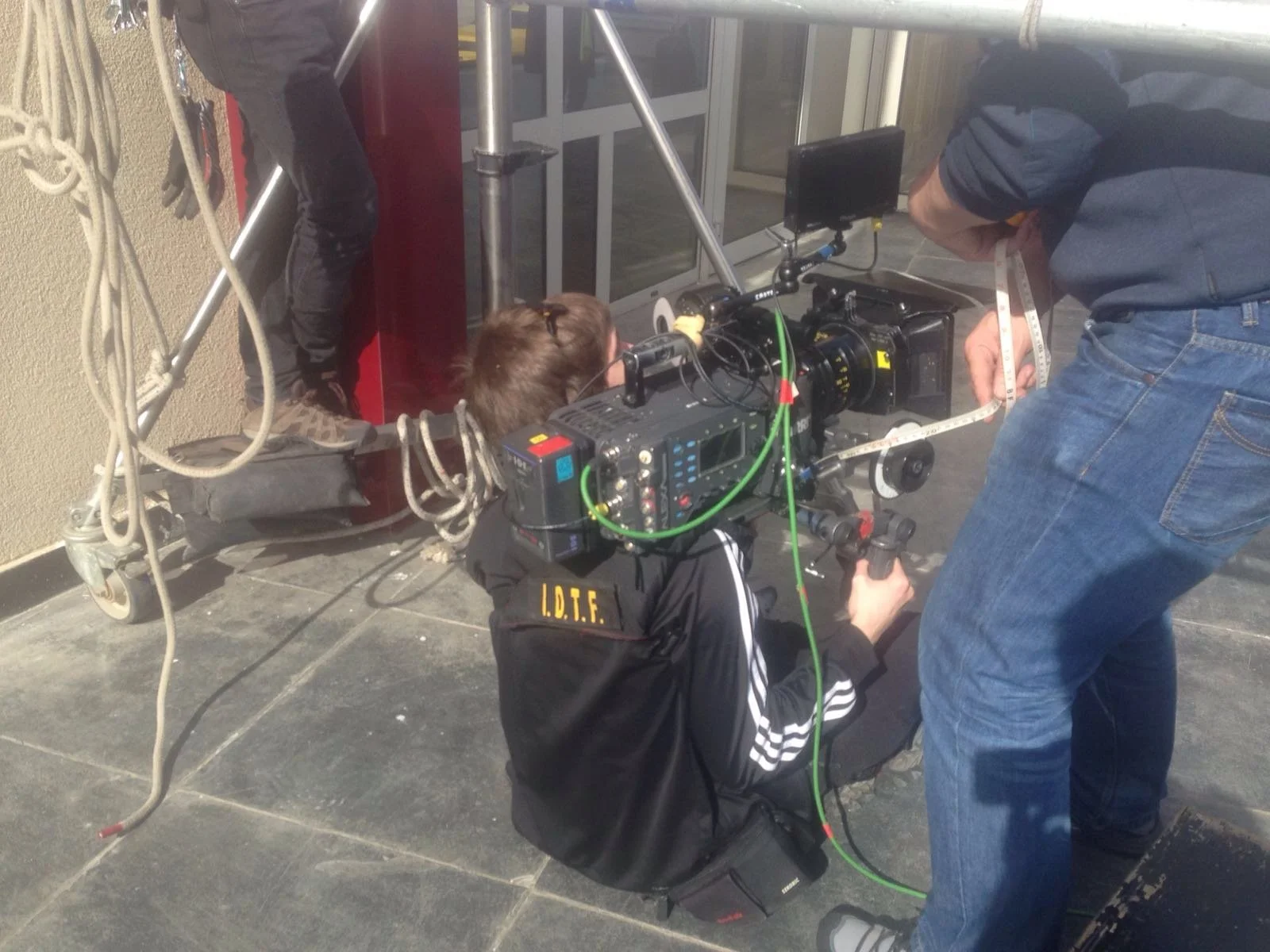 Constantin Ene Jr. Director of Photography — ABOUT&CV