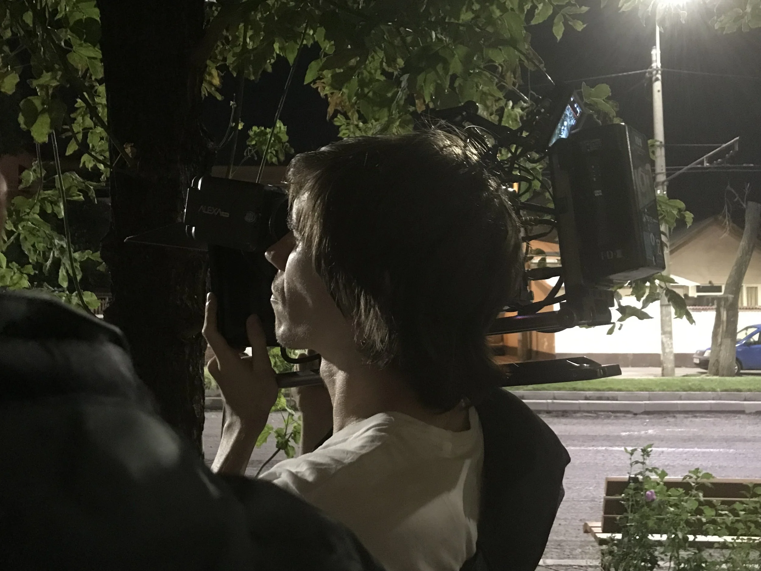 Constantin Ene Jr. Director of Photography — ABOUT&CV