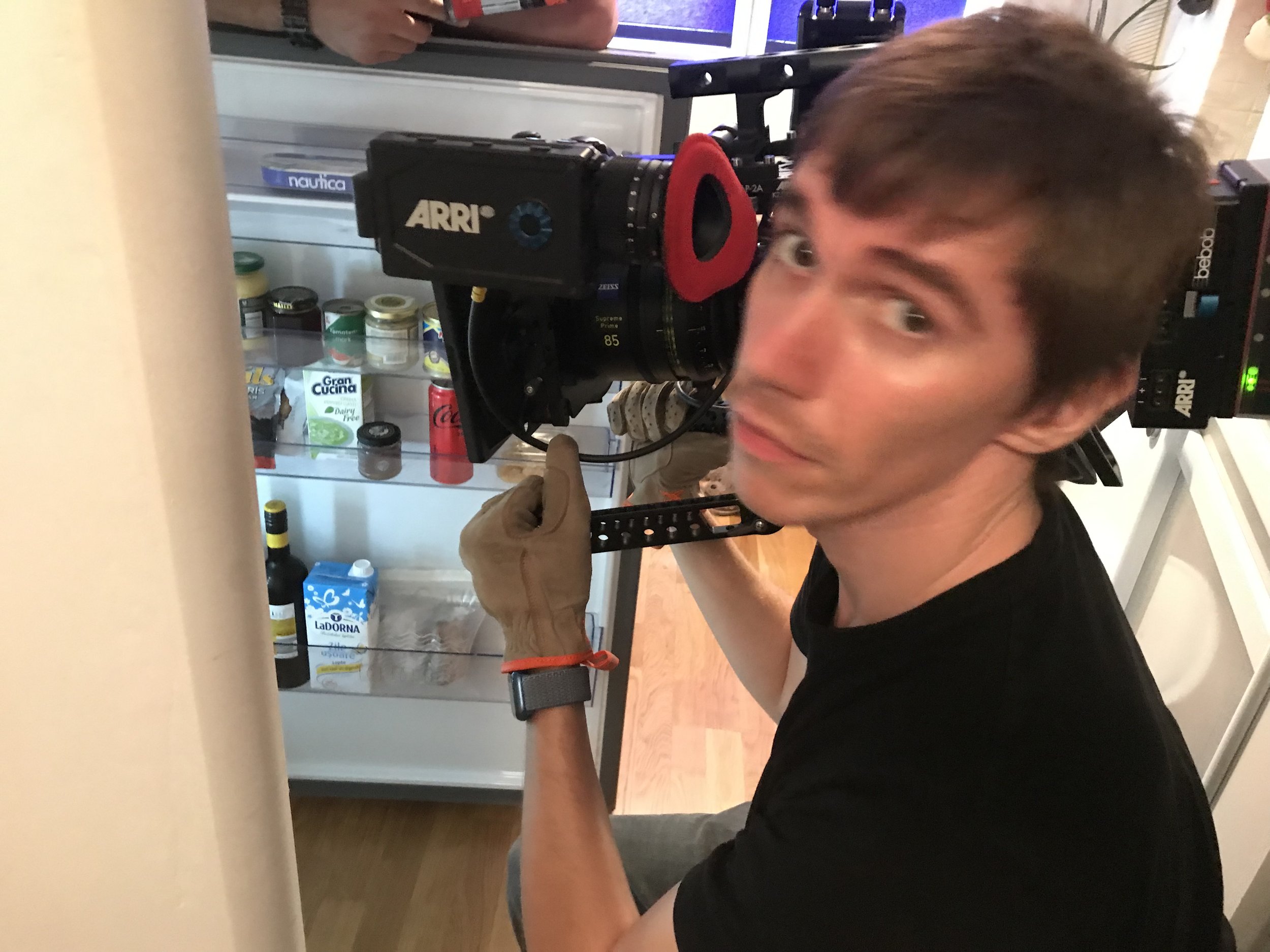 Constantin Ene Jr. Director of Photography — ABOUT&CV