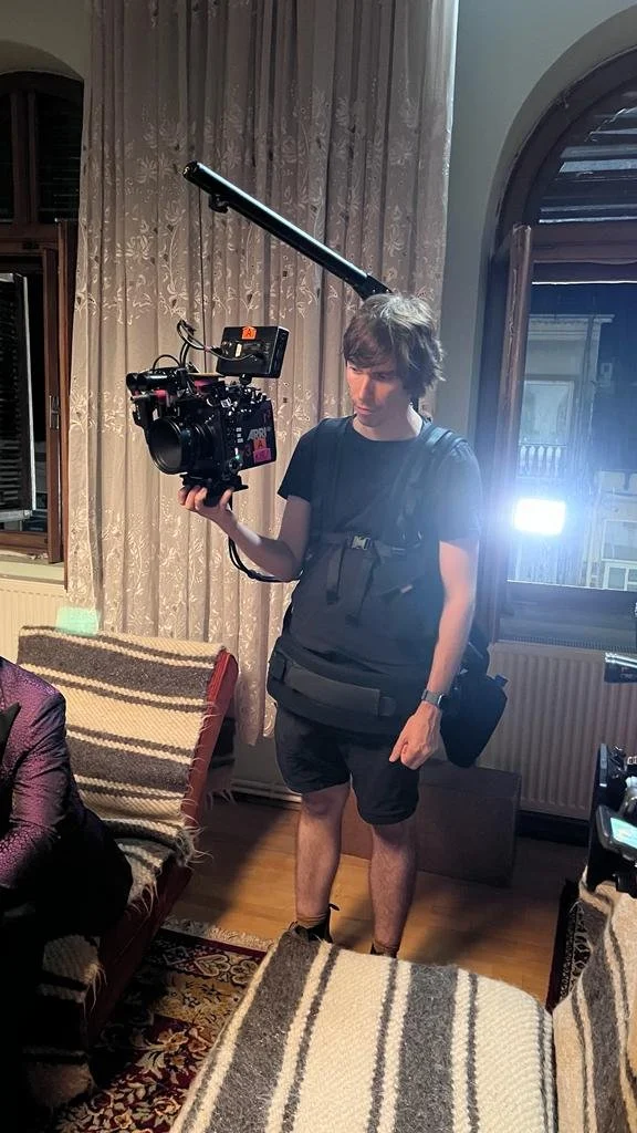 Constantin Ene Jr. Director of Photography — ABOUT & FILMOGRAPHY