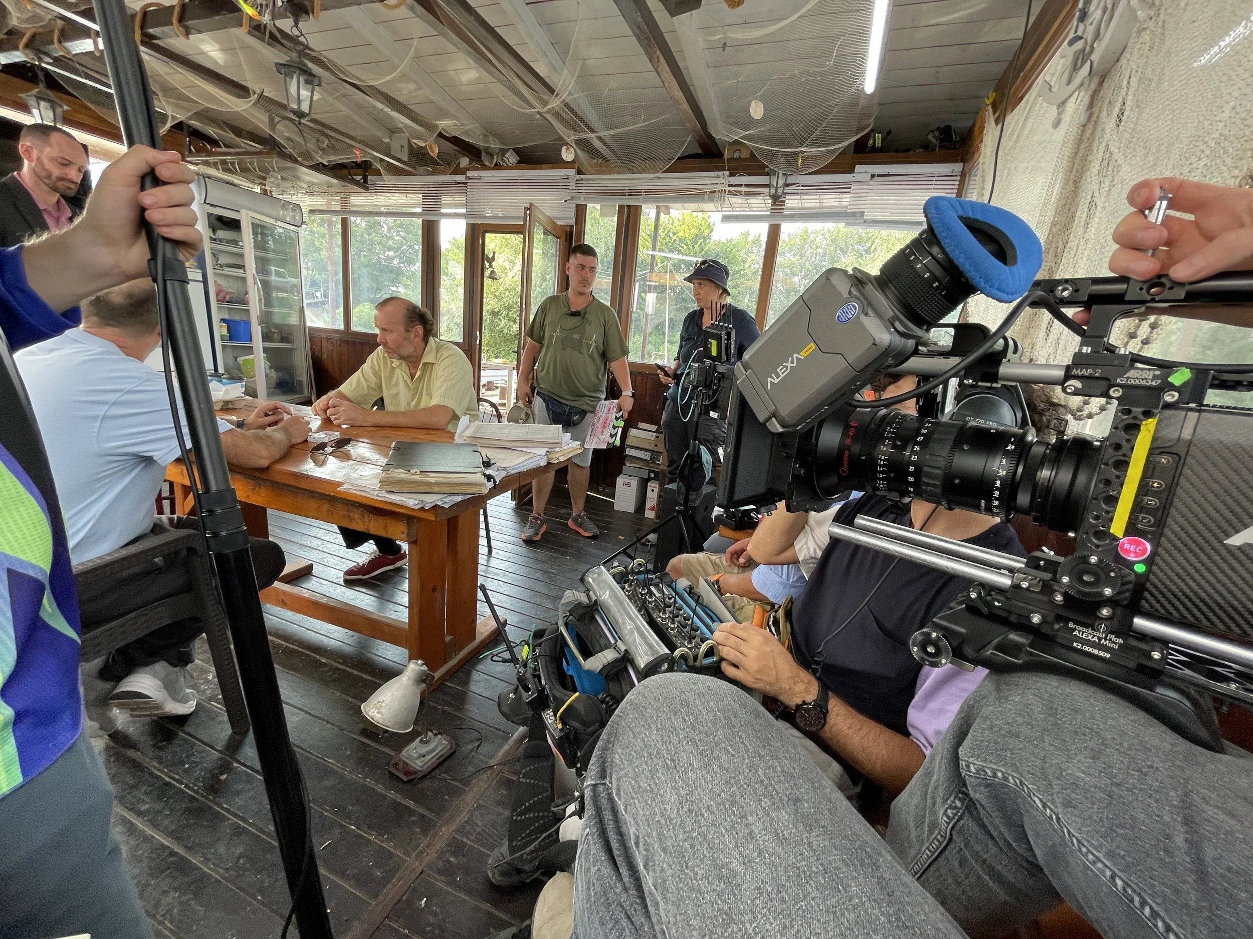 Constantin Ene Jr. Director of Photography — ABOUT & FILMOGRAPHY