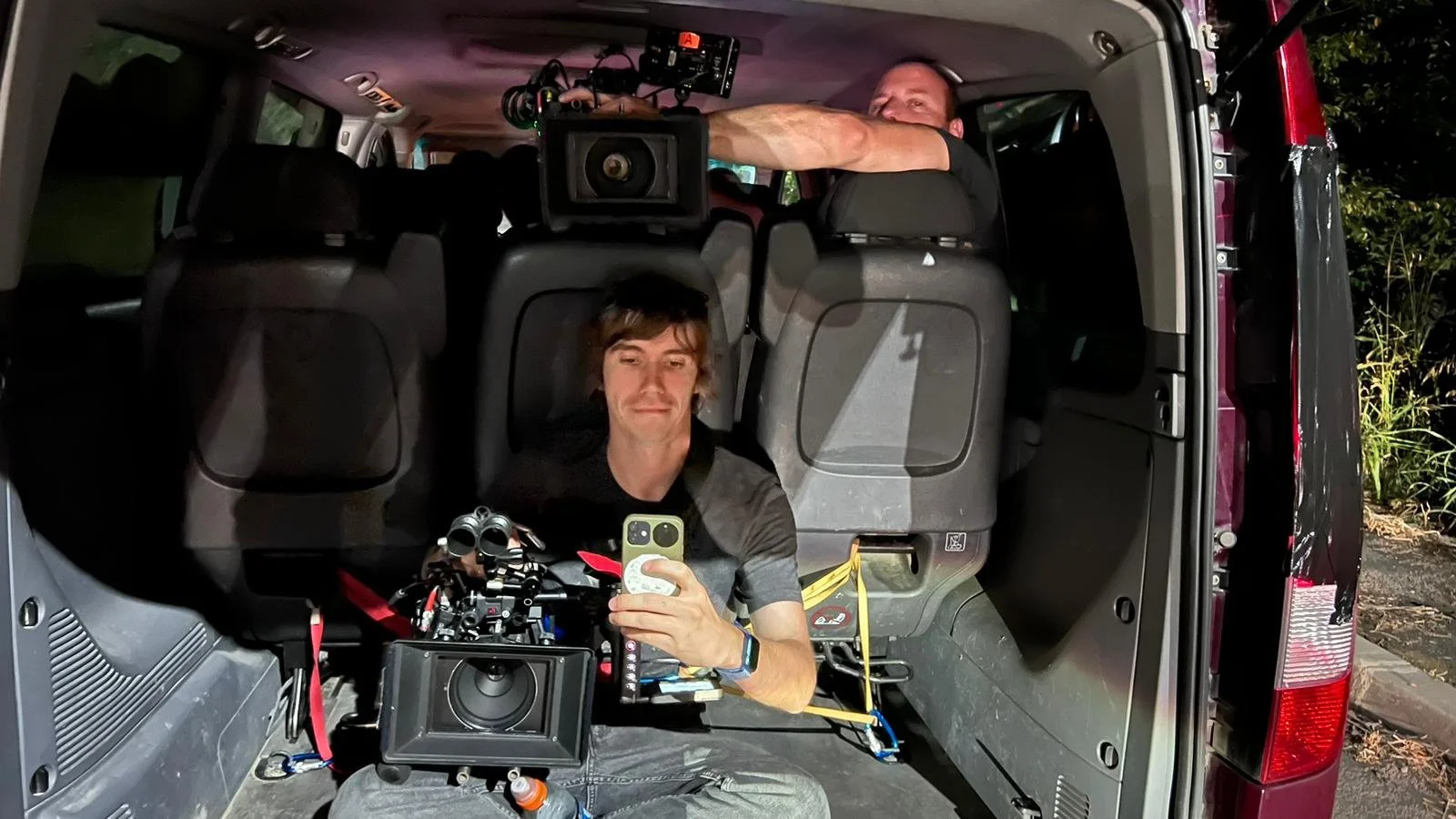Constantin Ene Jr. Director of Photography — BIO & FILMOGRAPHY