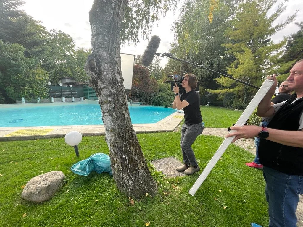 Constantin Ene Jr. Director of Photography — ABOUT & FILMOGRAPHY