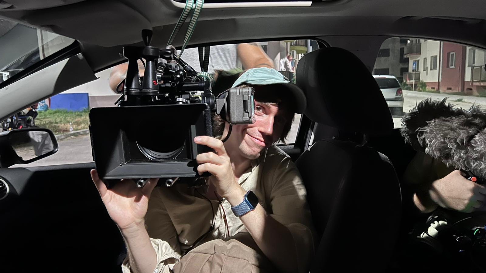 Constantin Ene Jr. Director of Photography — BIO & FILMOGRAPHY