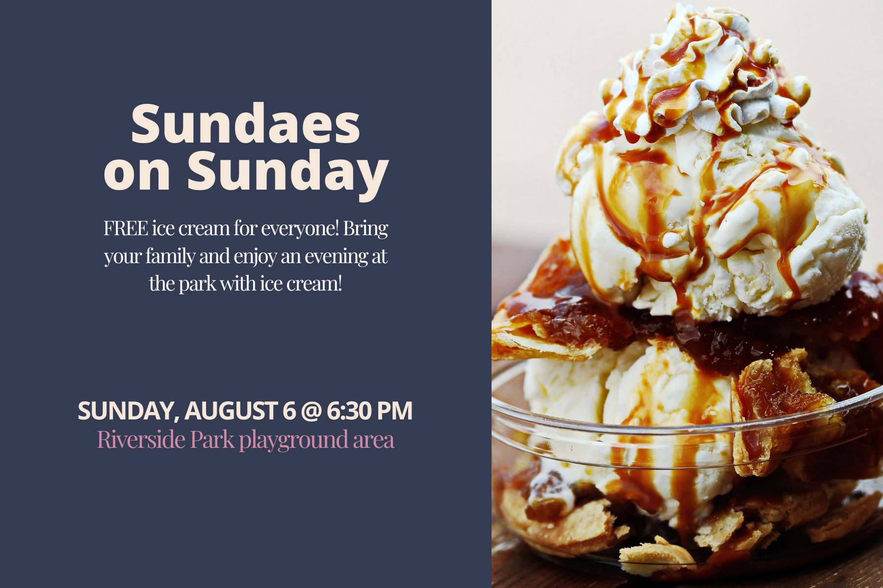 Events — Walnut Park Baptist Church