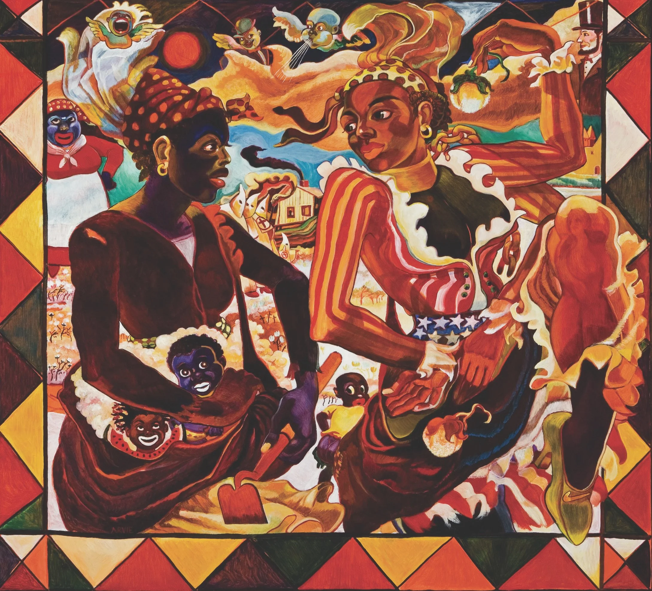 Arvie Smith — Raven Fine Art Editions