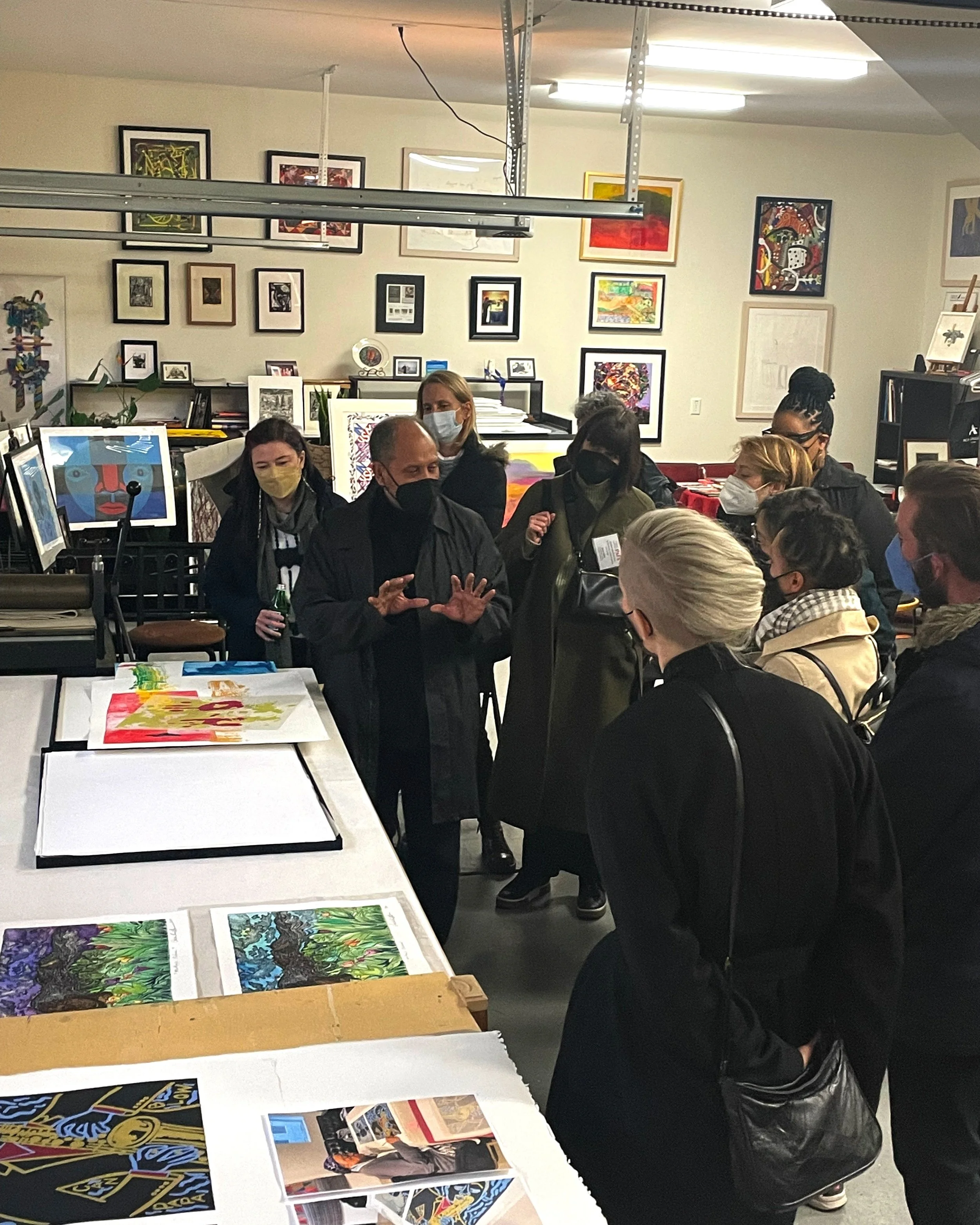 Raven Fine Art Editions