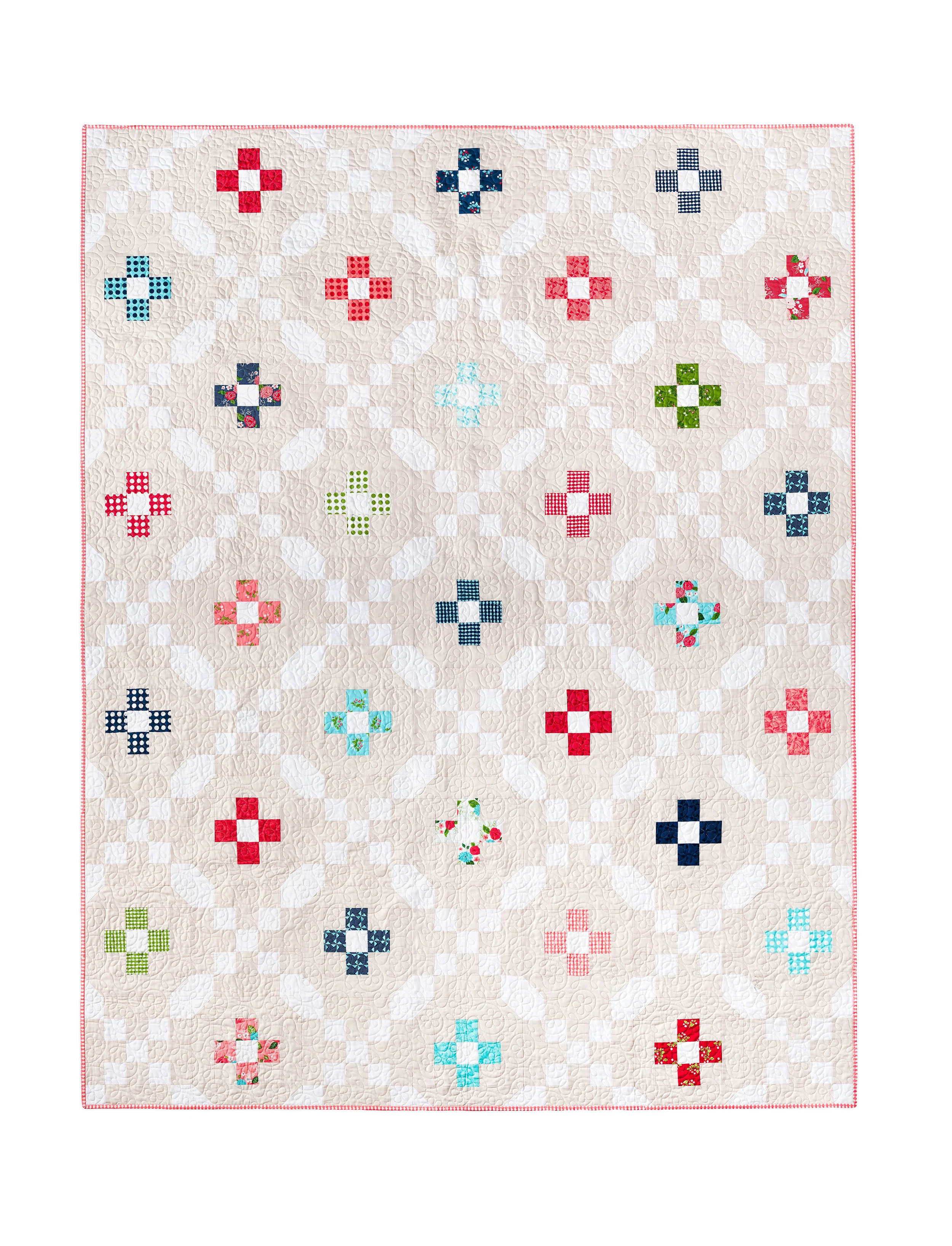 Primrose Path — Quilt Photography Co.