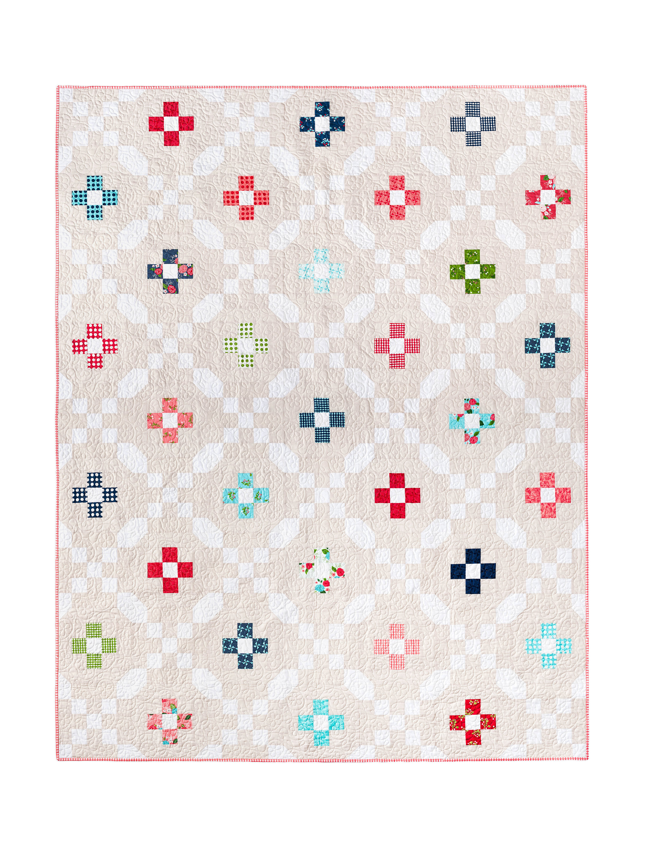 Primrose Path — Quilt Photography Co.