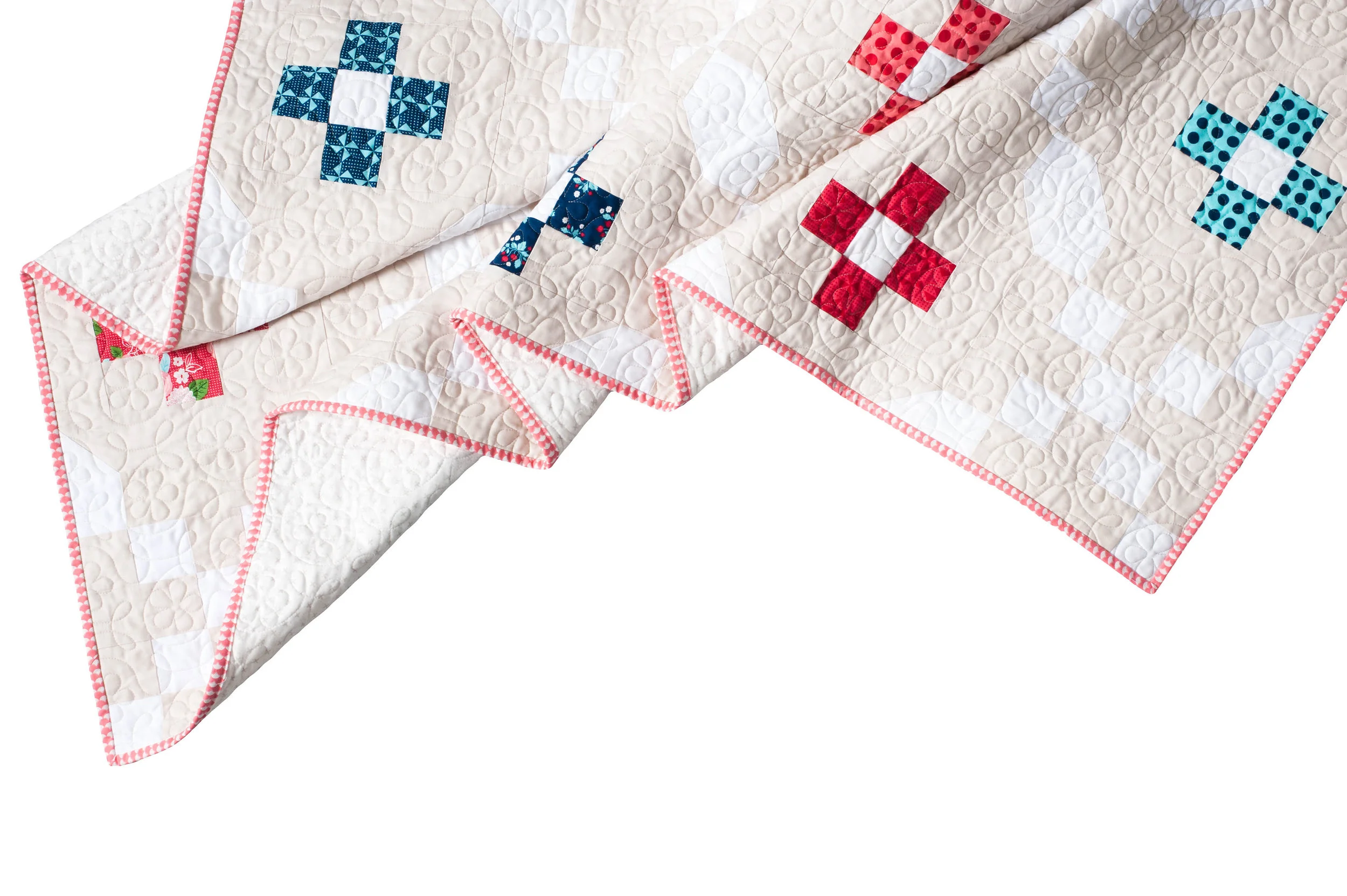 Primrose Path — Quilt Photography Co.